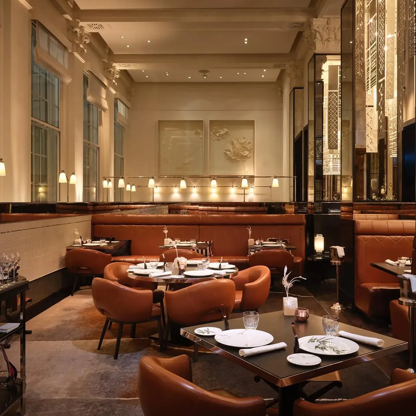 Jin Bo Law London Reservations | Alotea Concierge