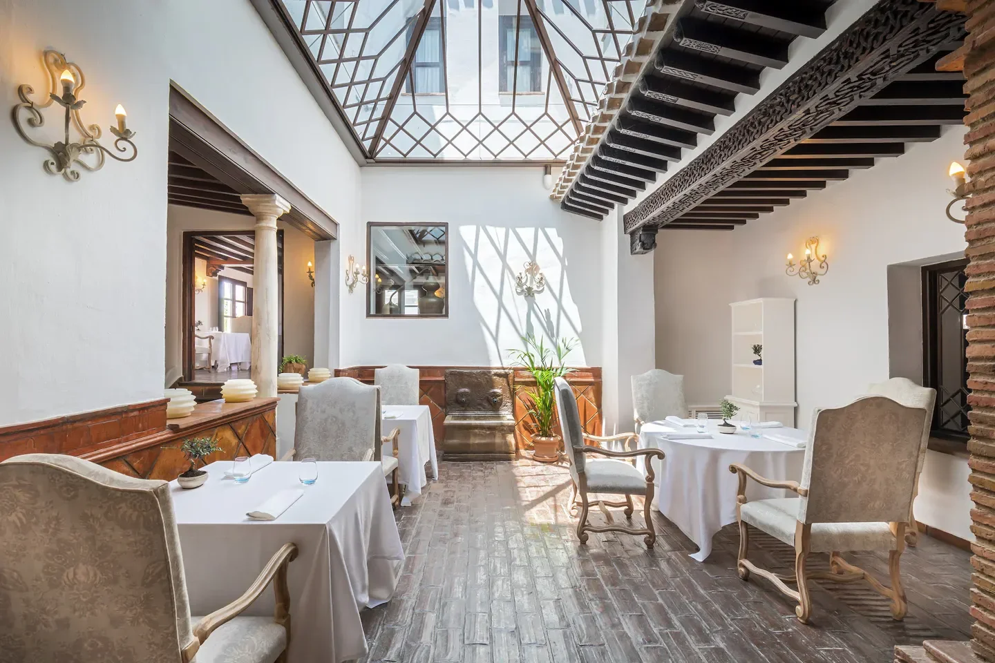 Top 10 Restaurants in Andalusia | Alotea Concierge