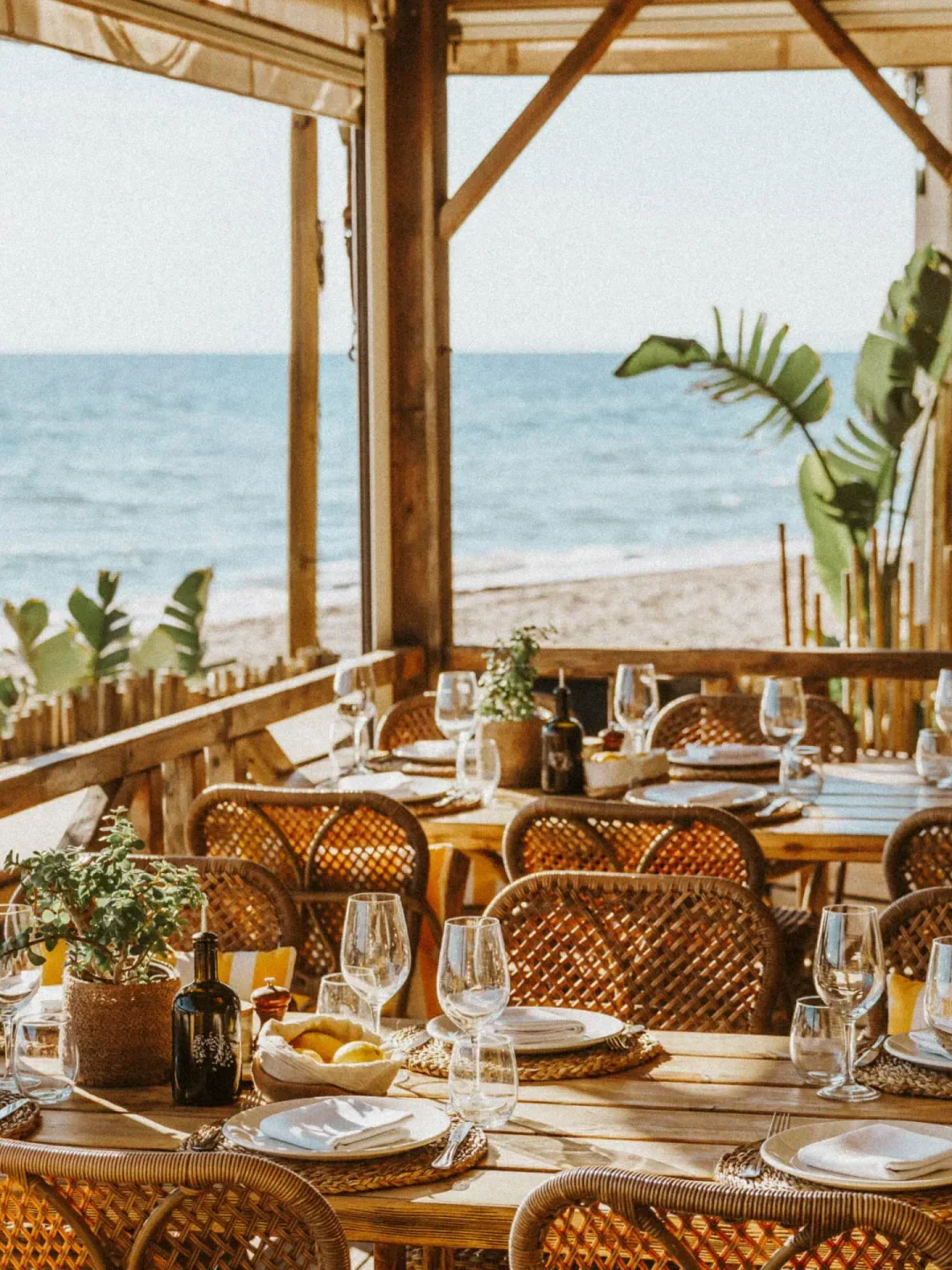 Bono Beach Marbella Reservations | Alotea Concierge