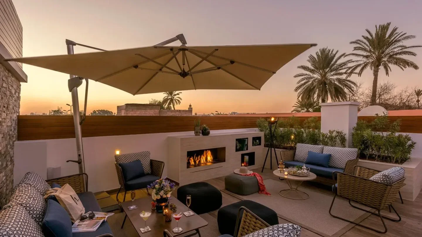 Top 10 Beach Clubs in Marrakech | Alotea Concierge