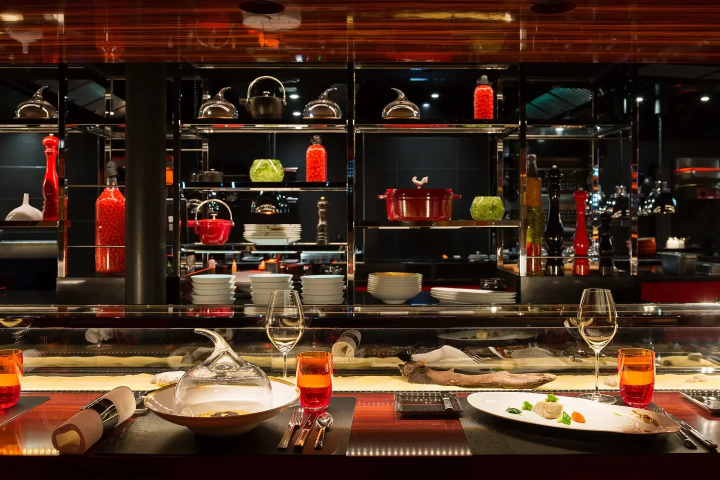 L'Atelier Robuchon - Geneva Geneva Reservations | Alotea Concierge