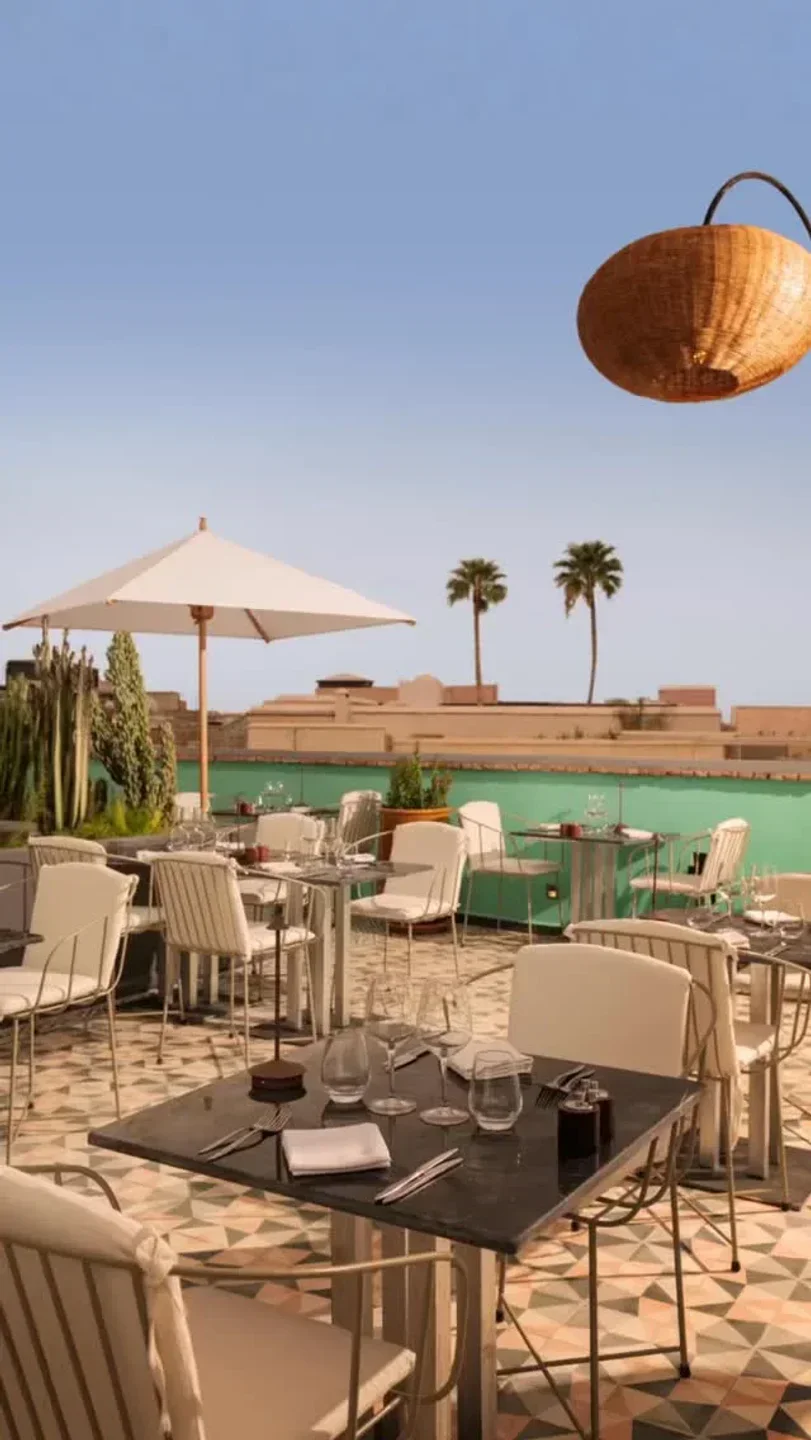 Dar Moha Marrakech Reservations | Alotea Concierge