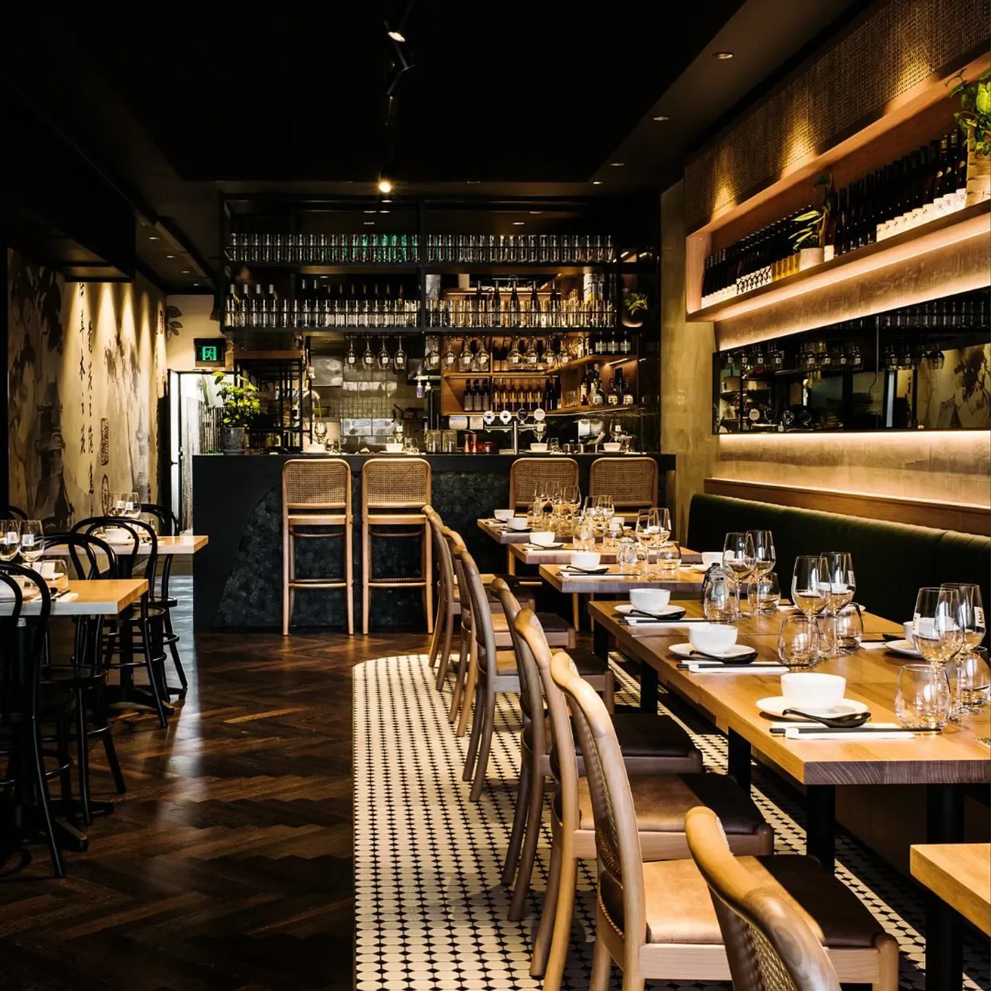 Lotus Dumpling Bar - Circular Quay Sydney Reservations | Alotea Concierge