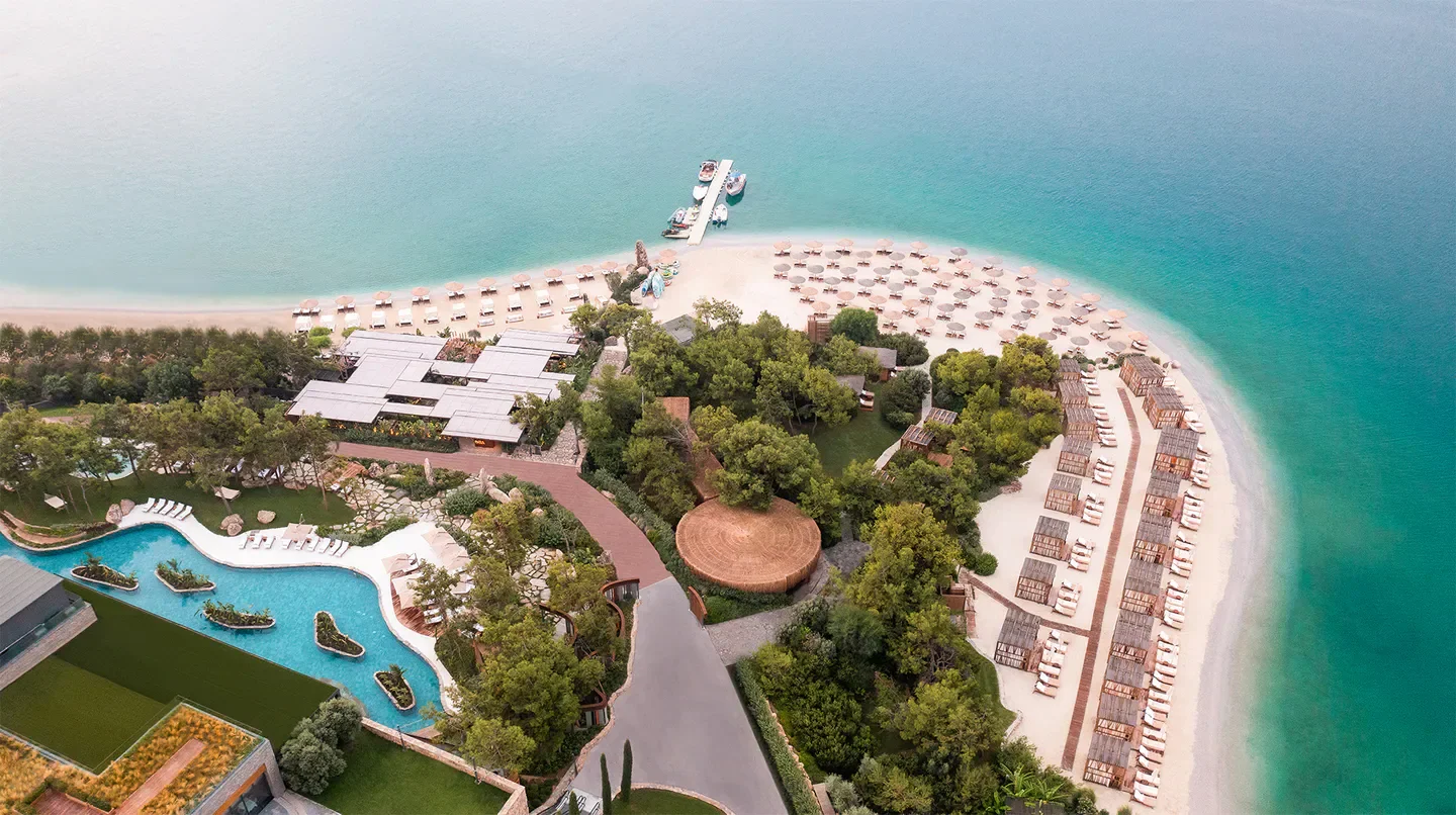 Top 10 Hotels in Bodrum | Alotea Concierge