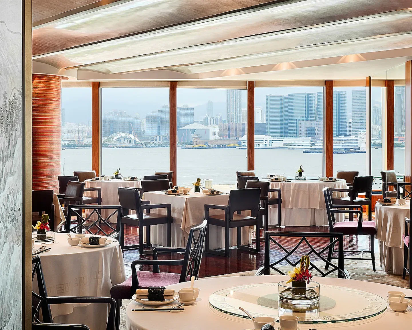 Caprice Hong Kong Reservations | Alotea Concierge