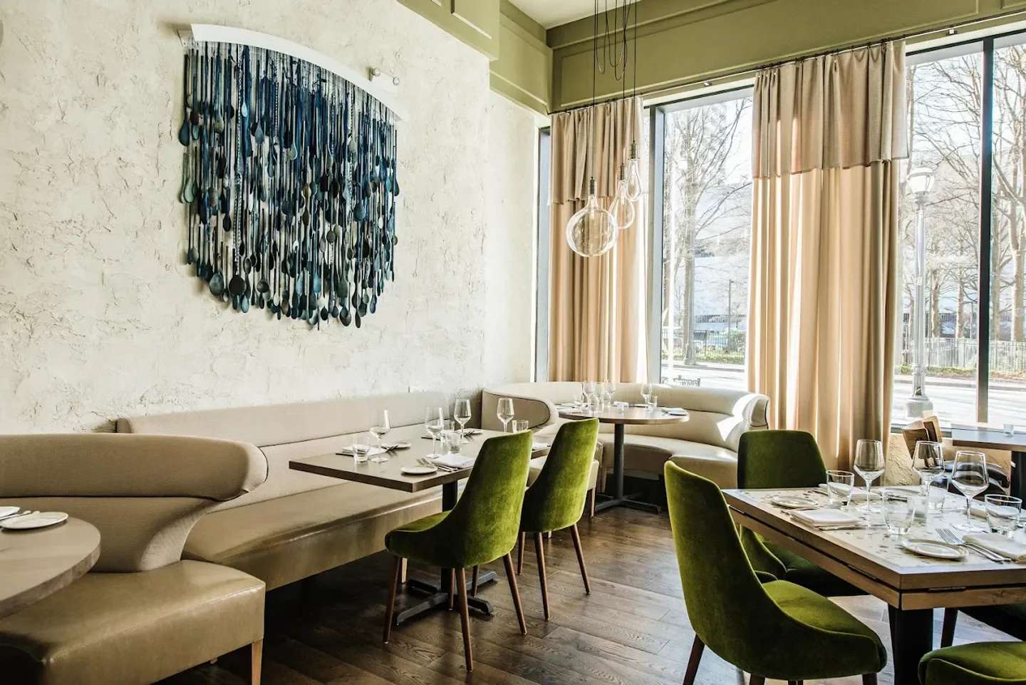Ray's In the City Atlanta Reservations | Alotea Concierge