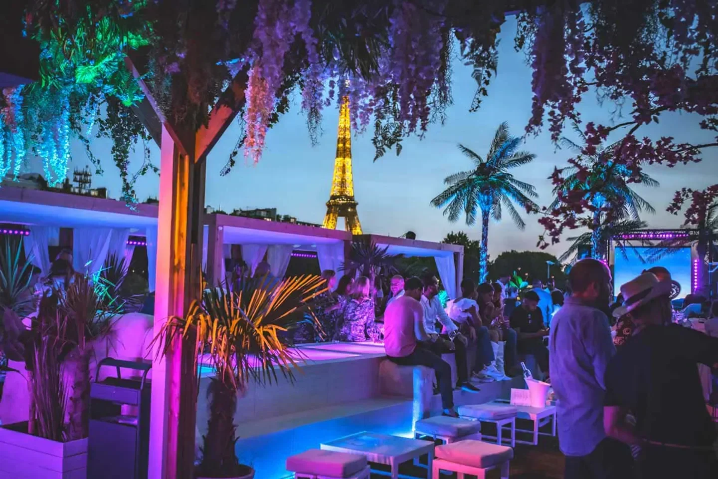 VIP Nightclub Access & Table Bookings Paris | Alotea Concierge