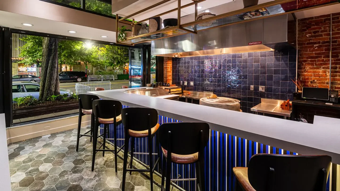 Barcelona Wine Bar - Washington D.C Washington Reservations | Alotea ...