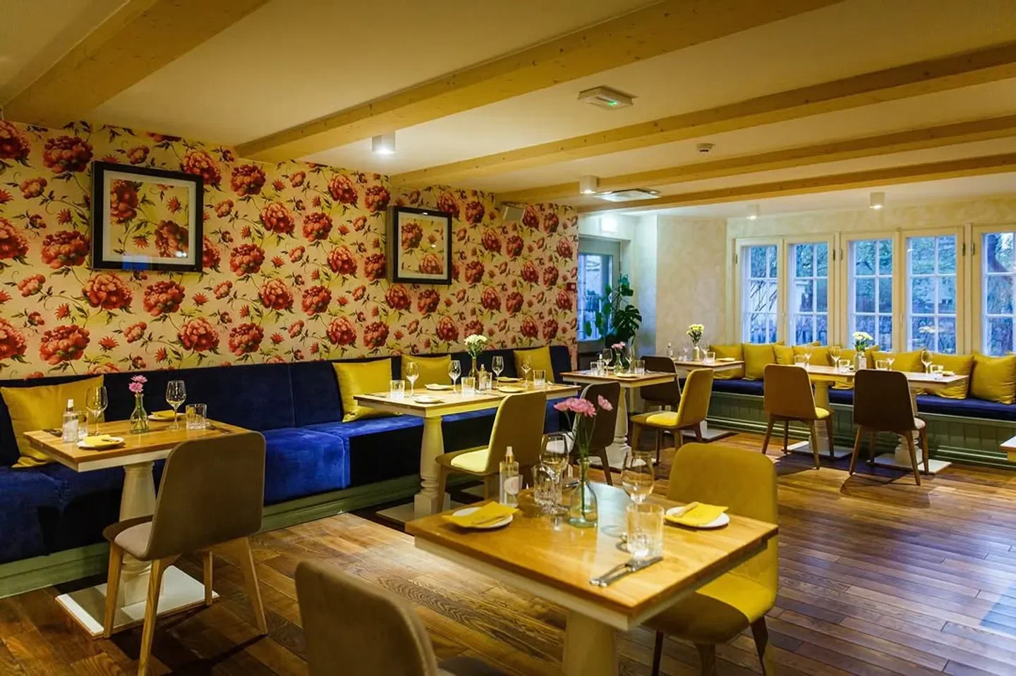 Top 10 Restaurants in Tallinn | Alotea Concierge