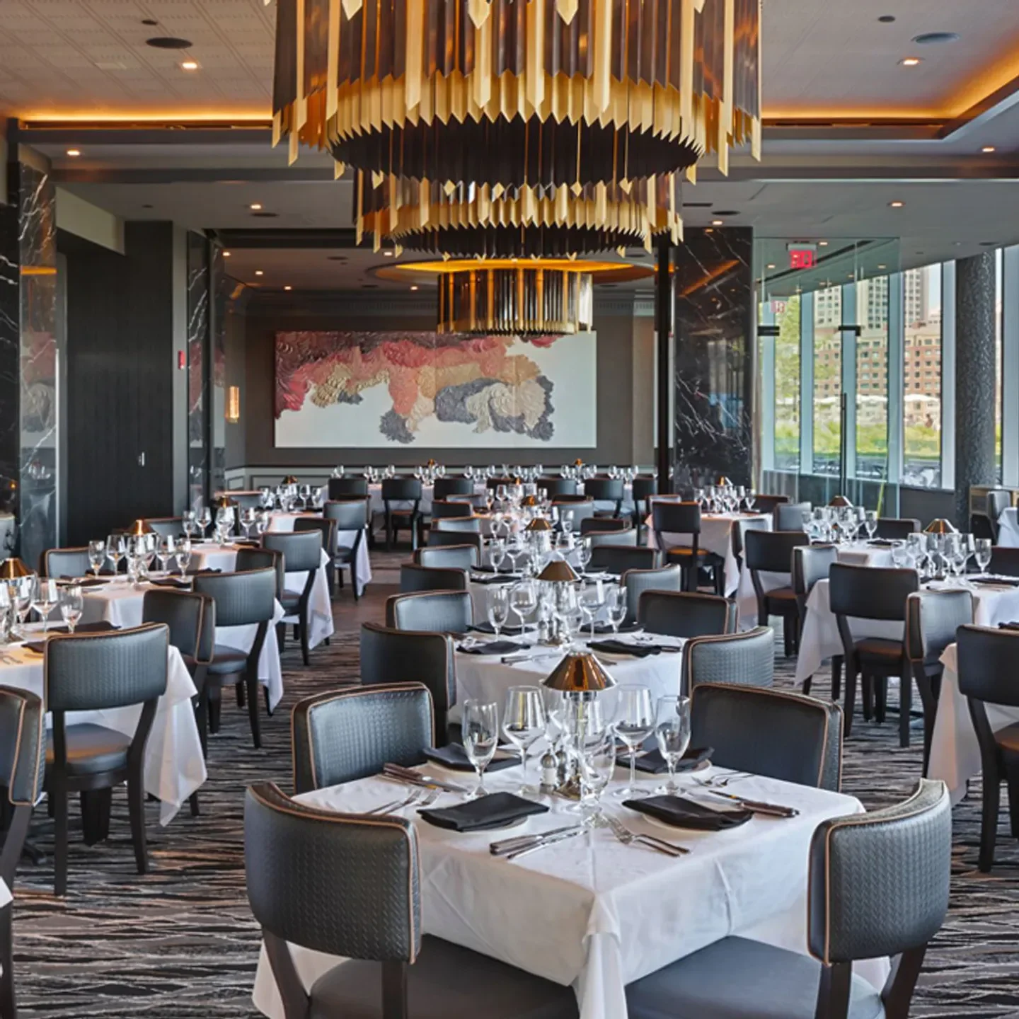 Mamma Maria Boston Reservations | Alotea Concierge