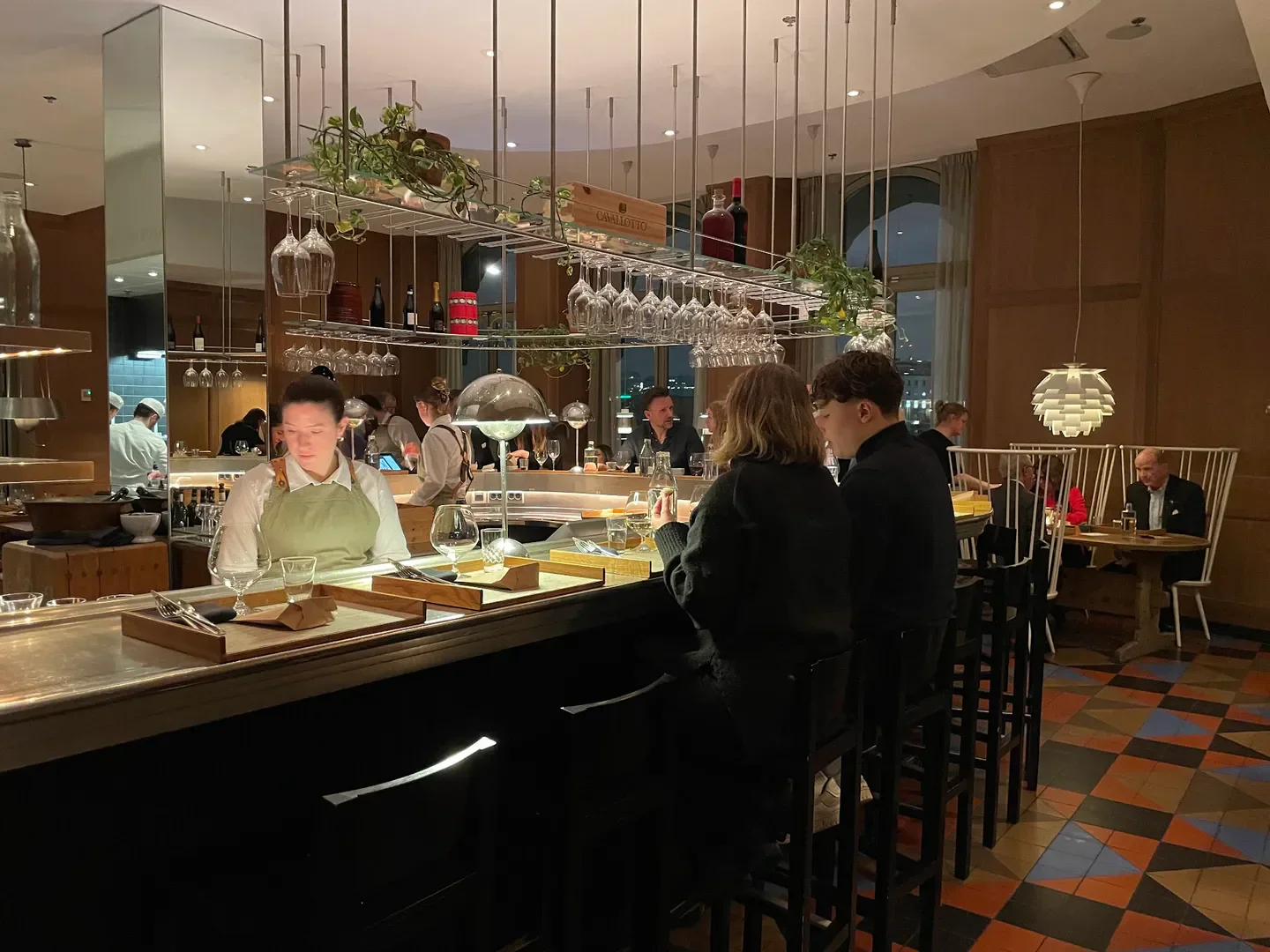 Himlen Stockholm Reservations | Alotea Concierge
