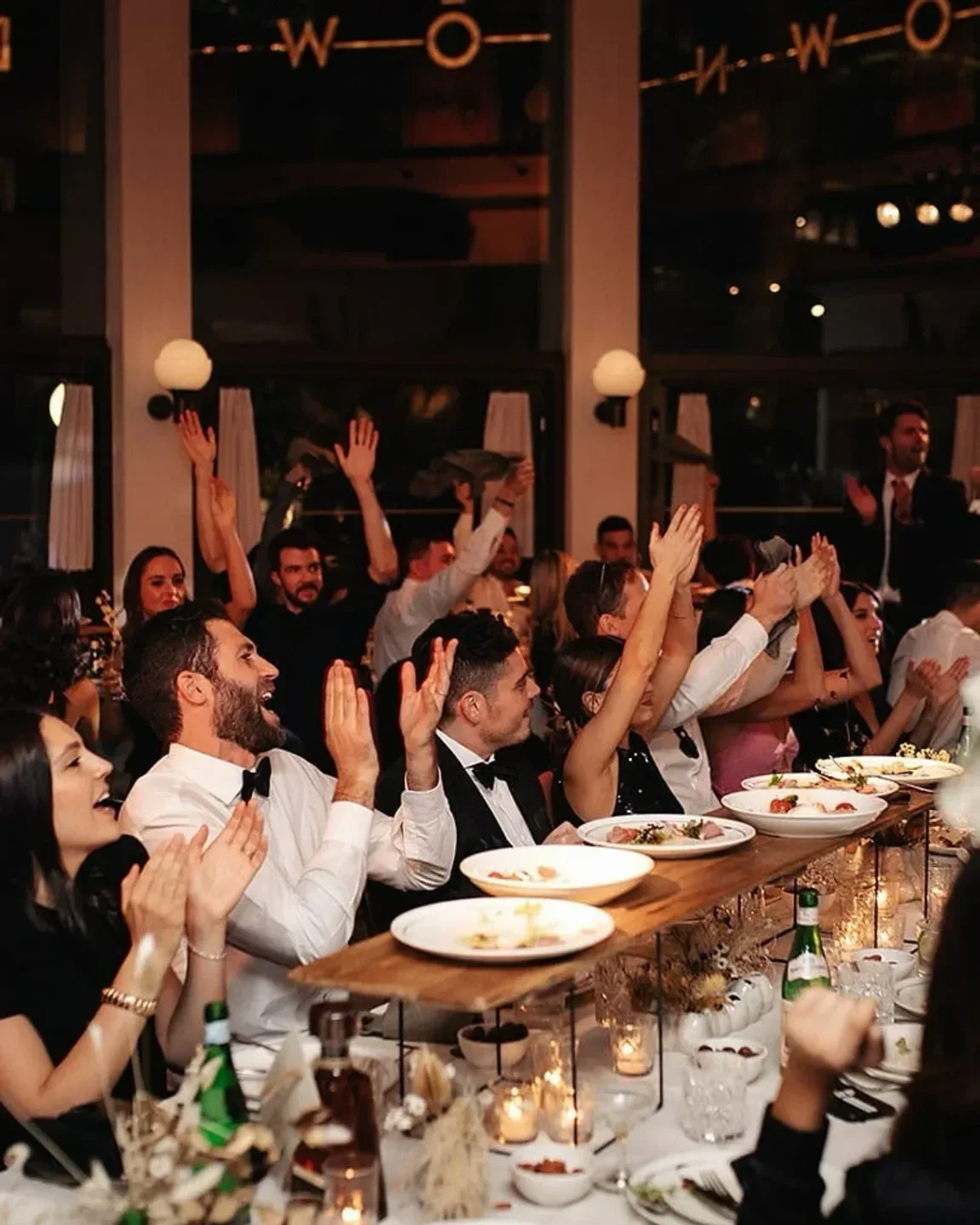 Shell House The Dining Room & Terrace Sydney Reservations | Alotea ...