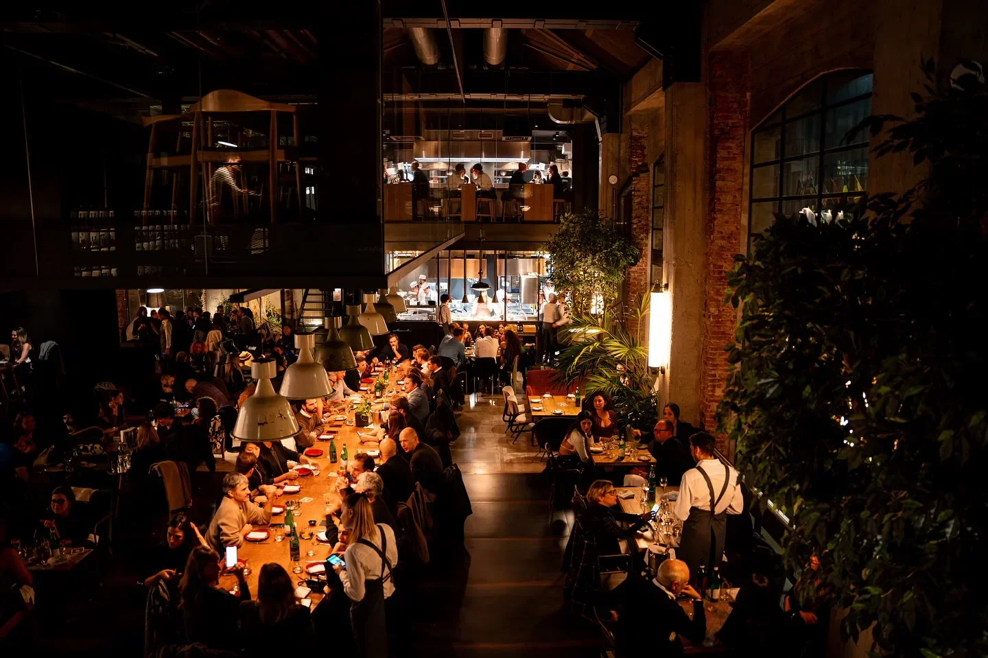 Moebius Milano Milan Reservations | Alotea Concierge
