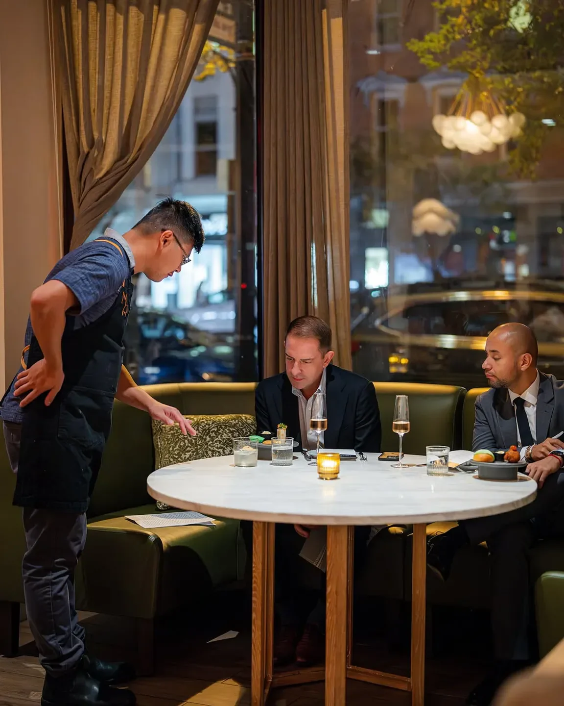 Moon Rabbit Washington Reservations | Alotea Concierge