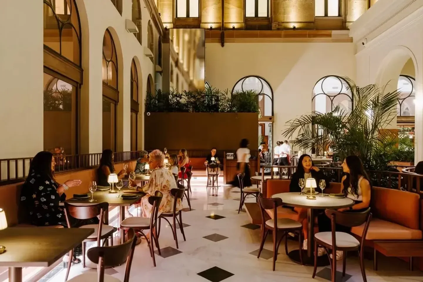 The Charles Grand Brasserie Sydney Reservations | Alotea Concierge