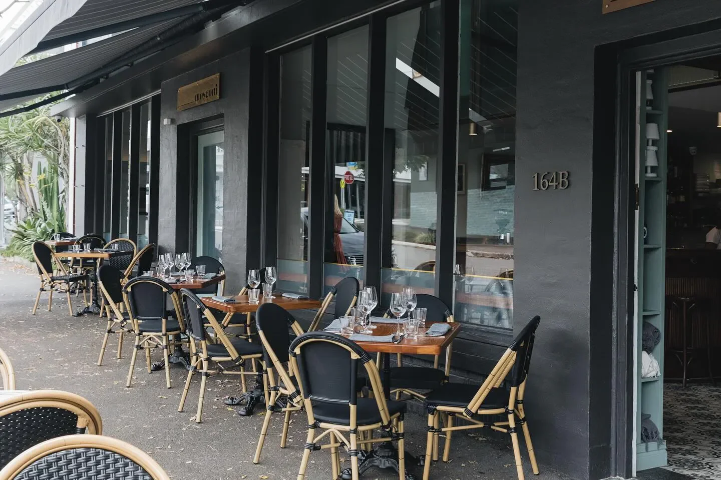 Mosconi Brisbane Reservations | Alotea Concierge
