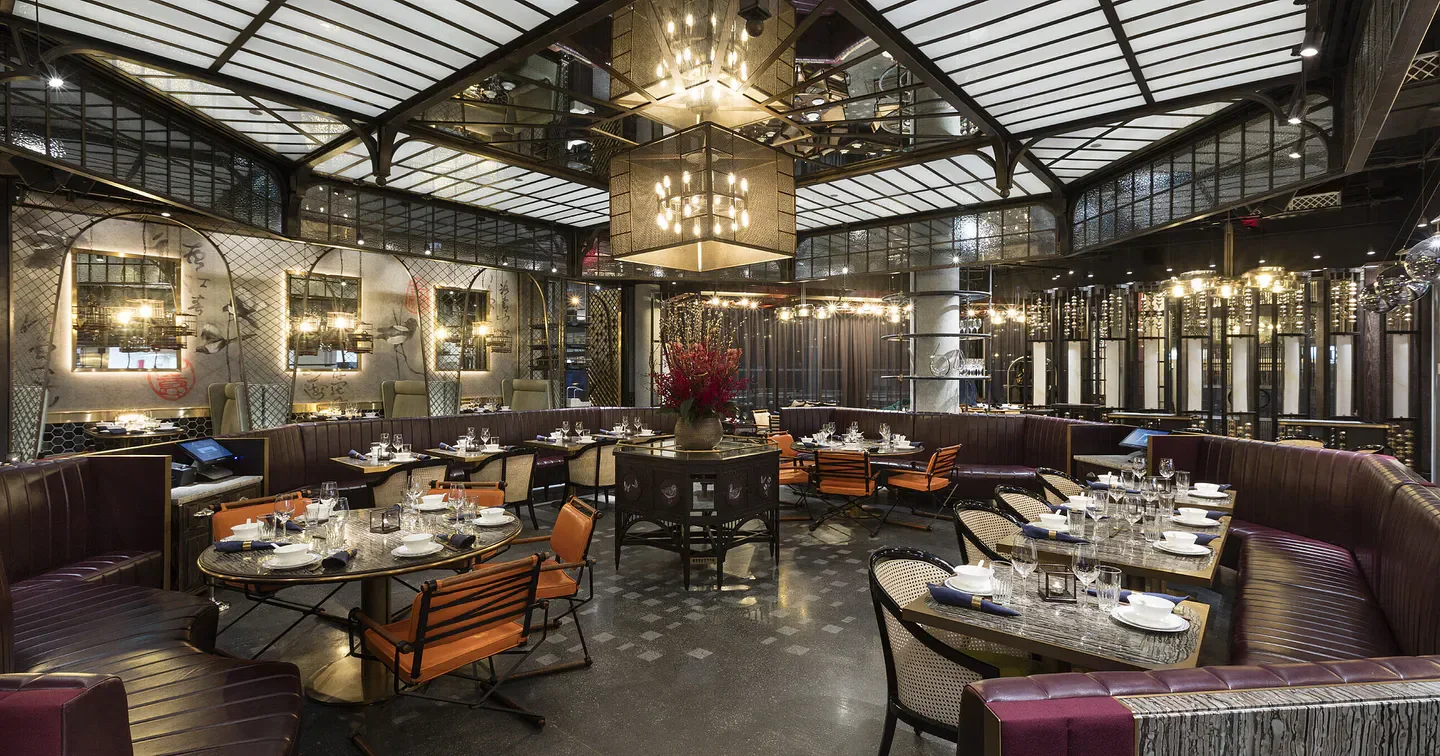 Mott 32 Vancouver Reservations | Alotea Concierge