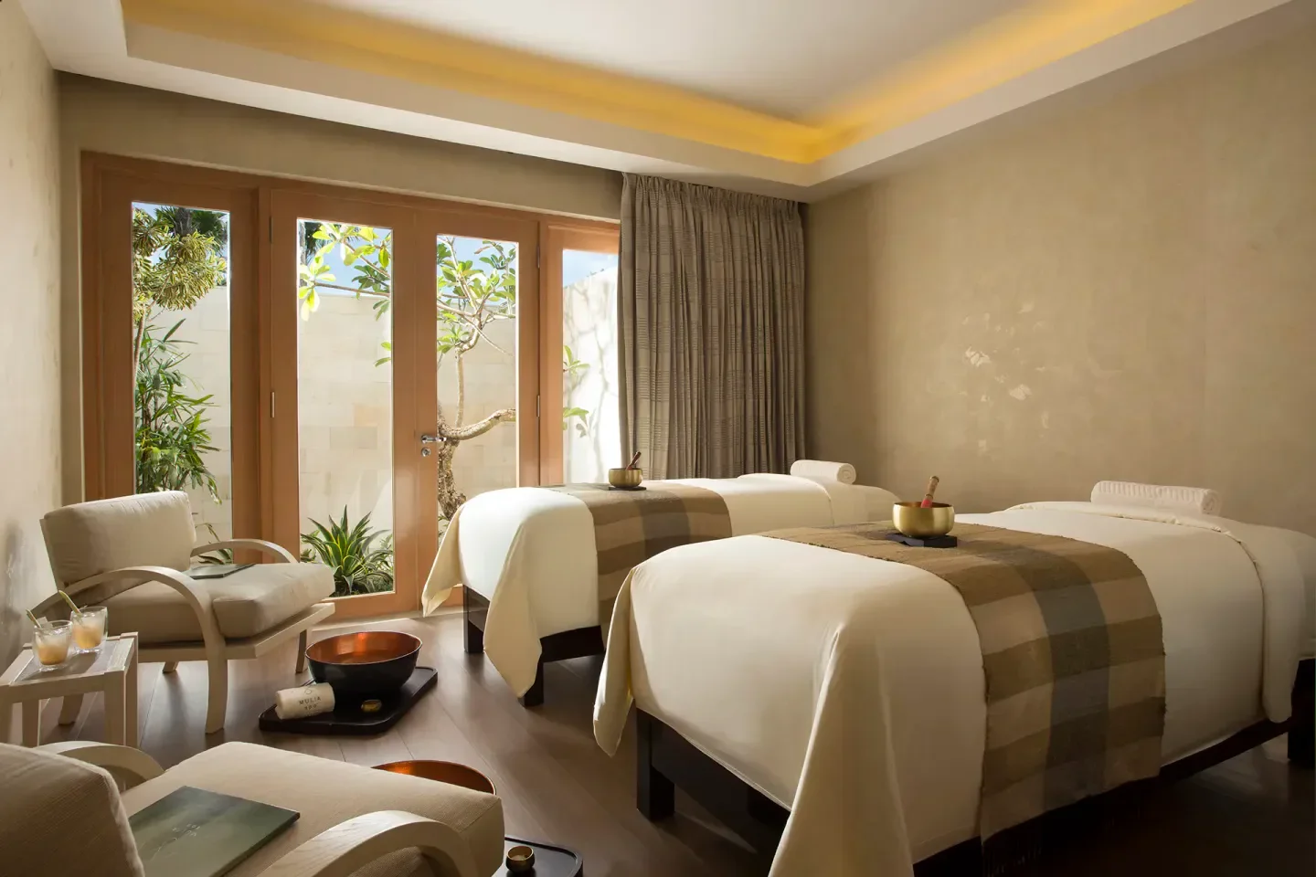 Mulia Spa at The Mulia - Nusa Dua, Bali Bali Reservations | Alotea ...