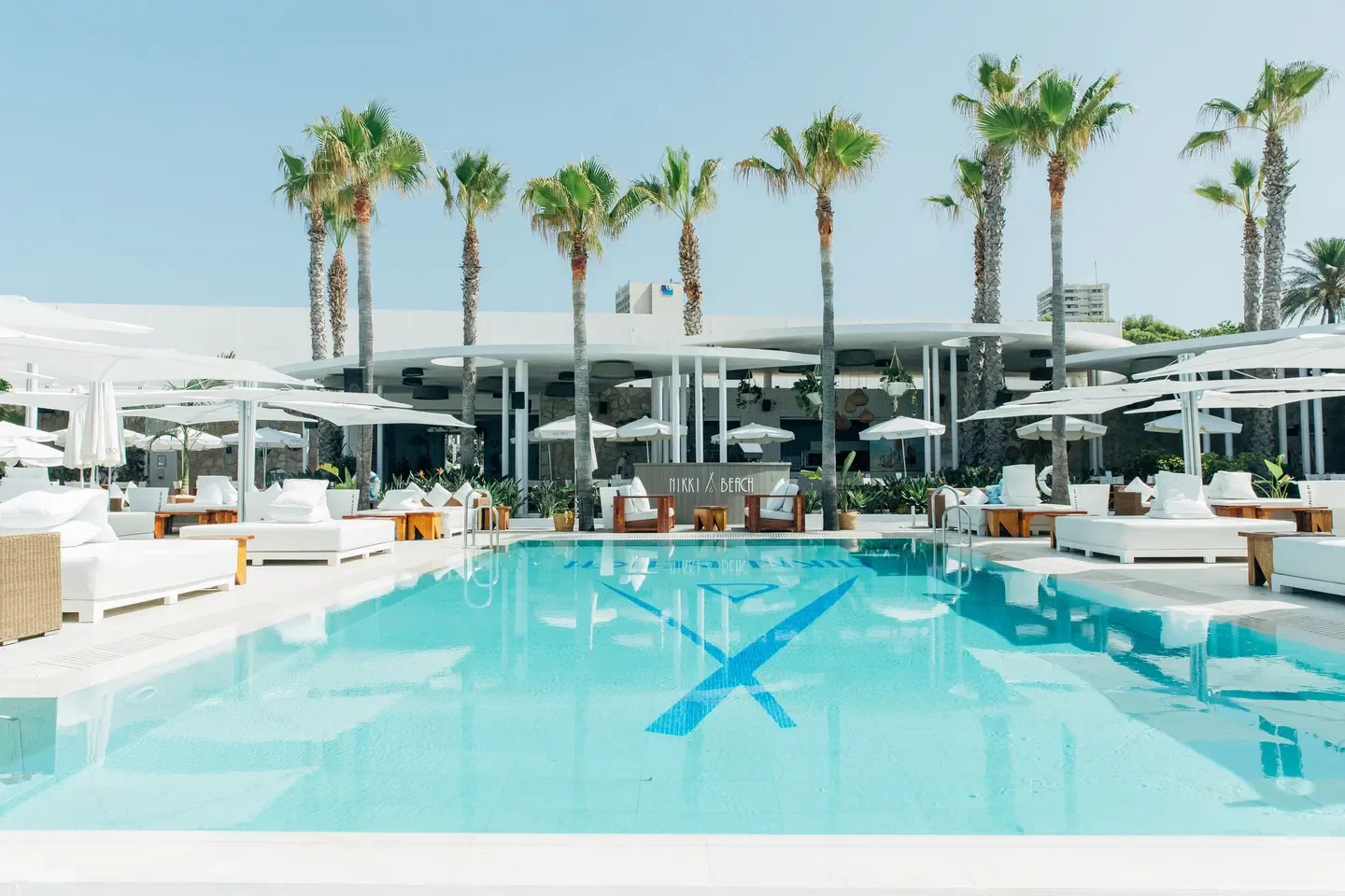Nikki Beach Marbella Reservations | Alotea Concierge