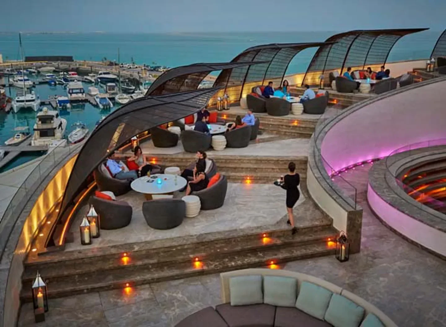 Nusr-Et Steakhouse Doha Reservations | Alotea Concierge