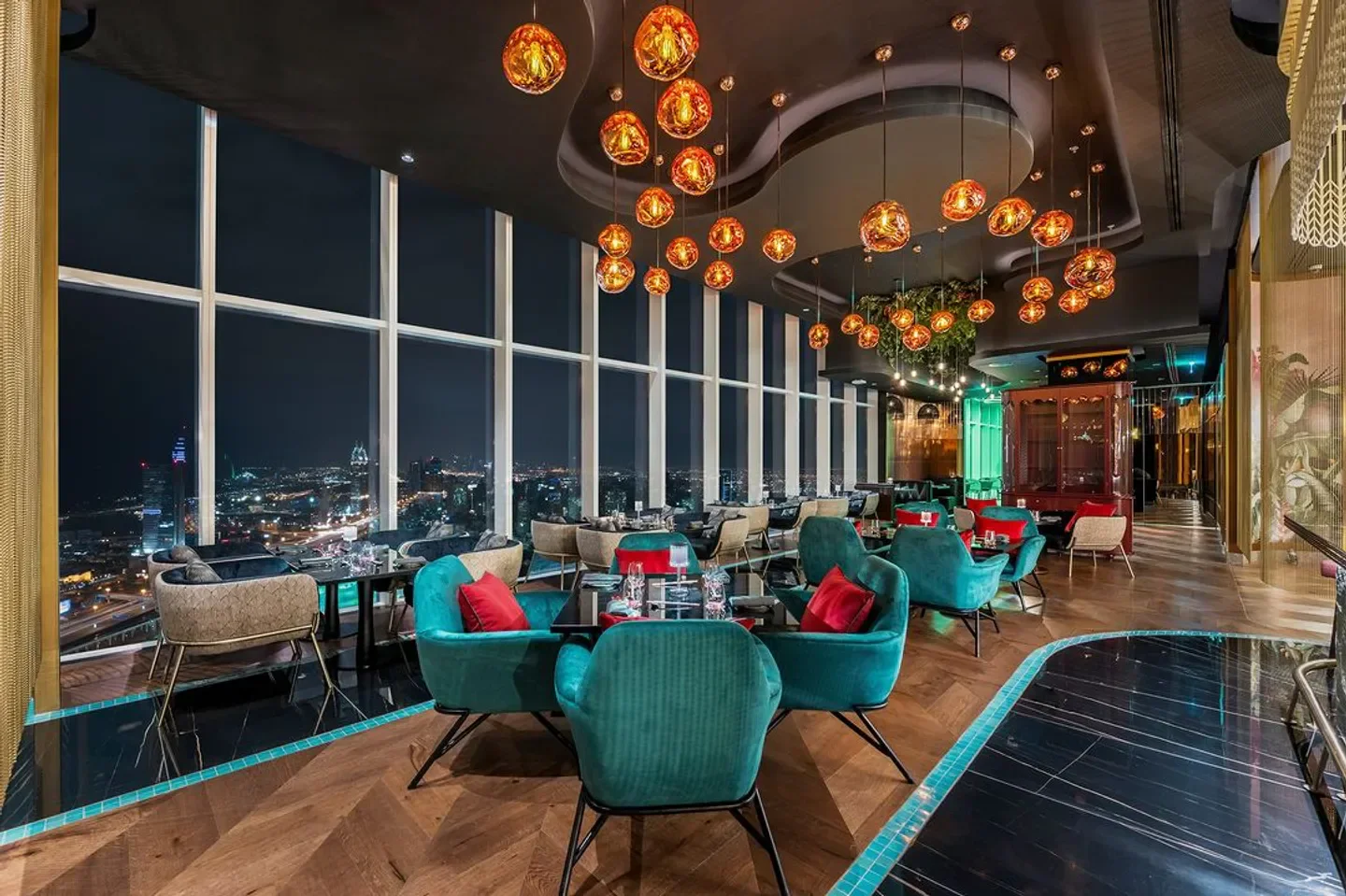Kinoya Dubai Reservations | Alotea Concierge