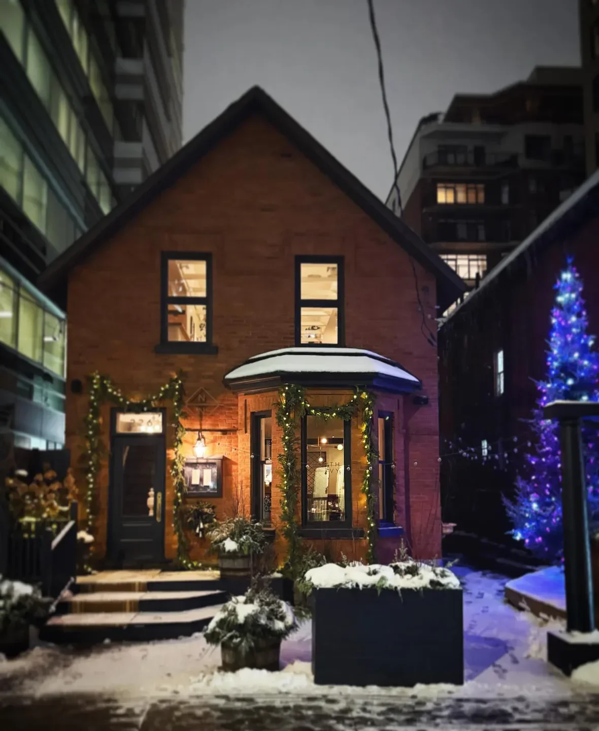 Fauna Ottawa Reservations | Alotea Concierge