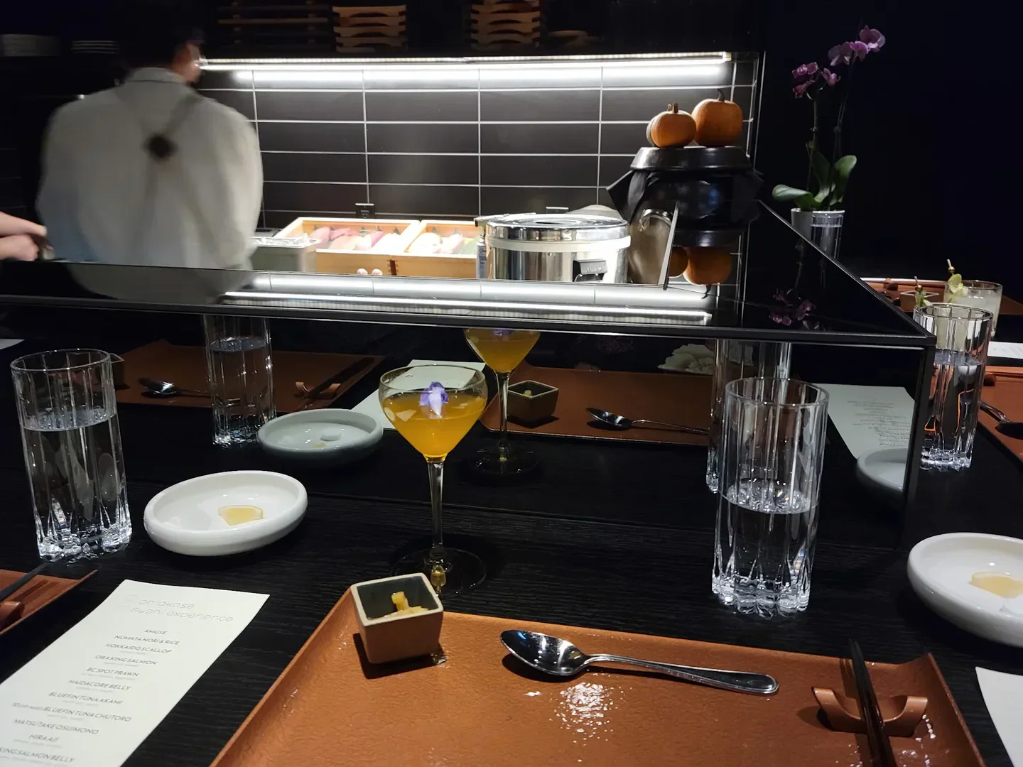 EIGHT Calgary Reservations | Alotea Concierge