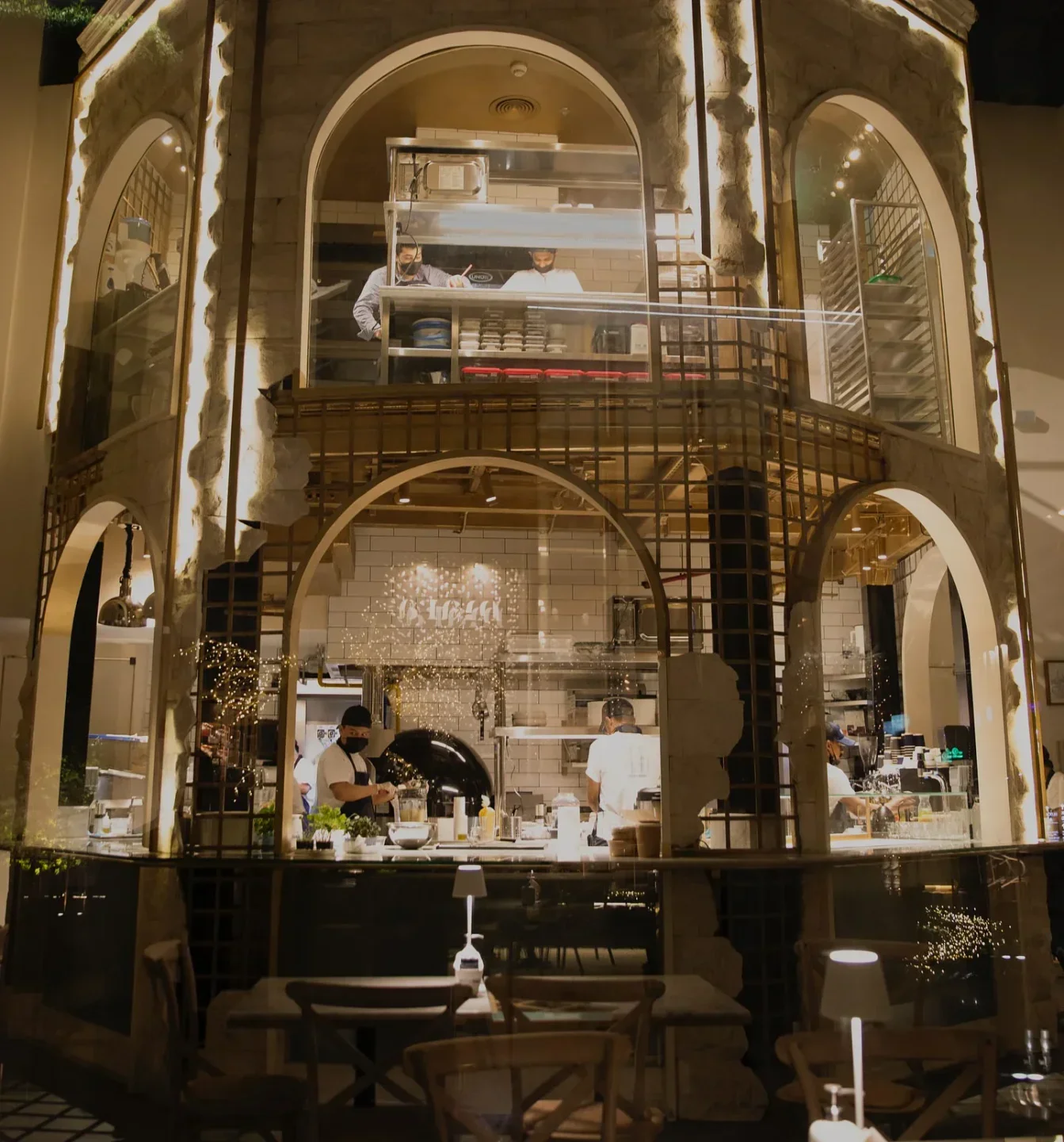 Best Restaurants in Dubai | Alotea Concierge