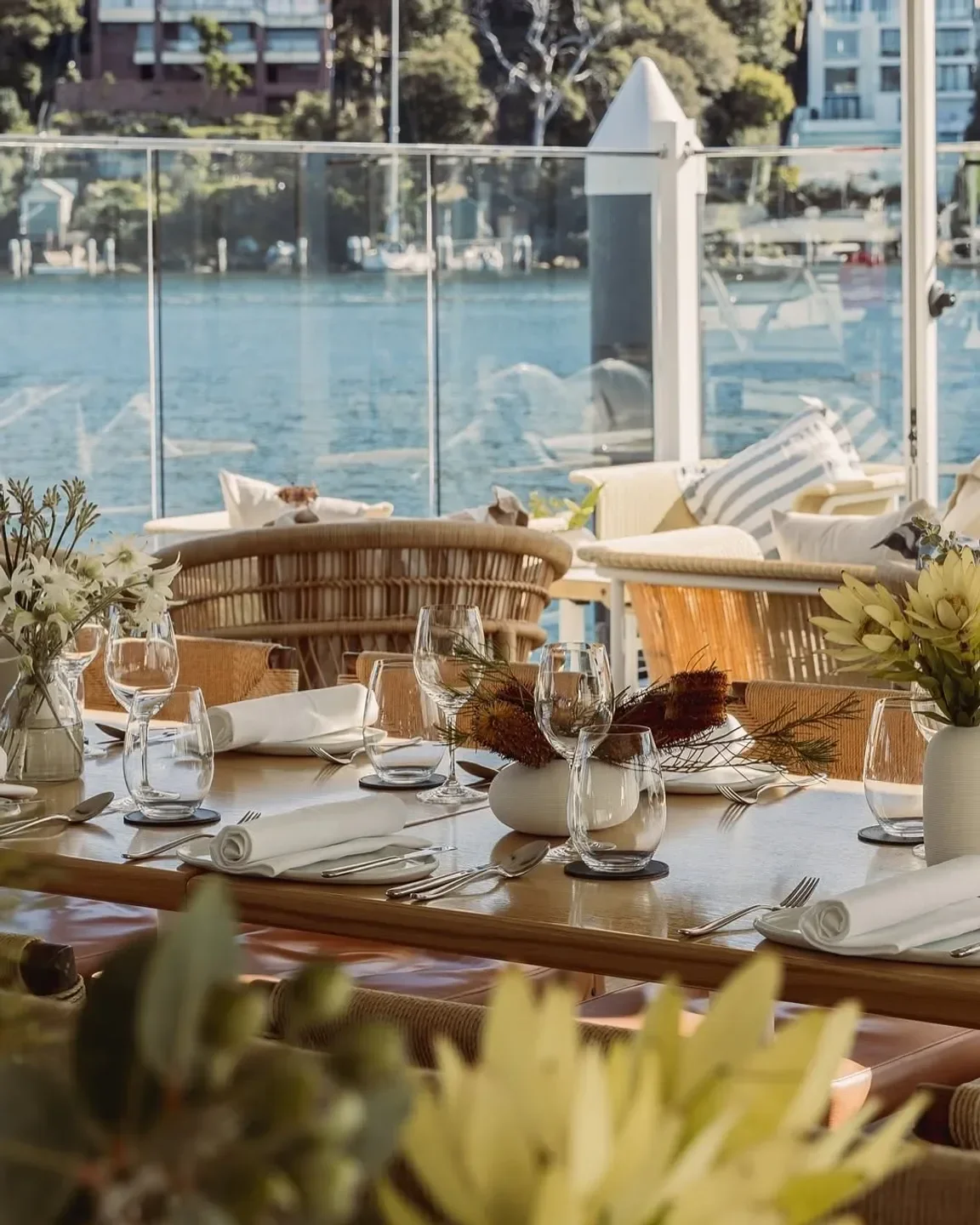 Ormeggio at The Spit Sydney Reservations | Alotea Concierge