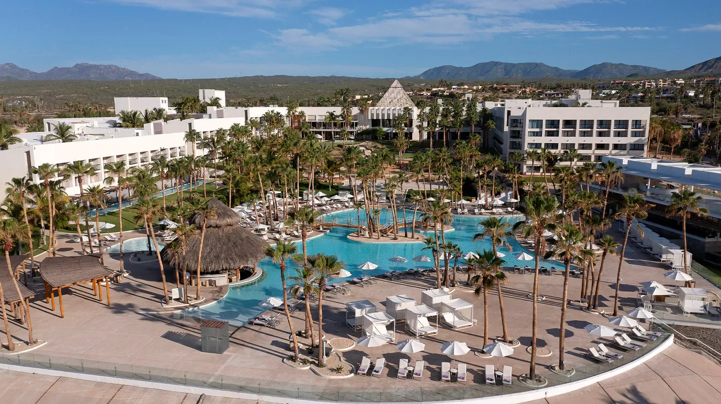 Paradisus Los Cabos Cabo San Lucas Reservations | Alotea Concierge