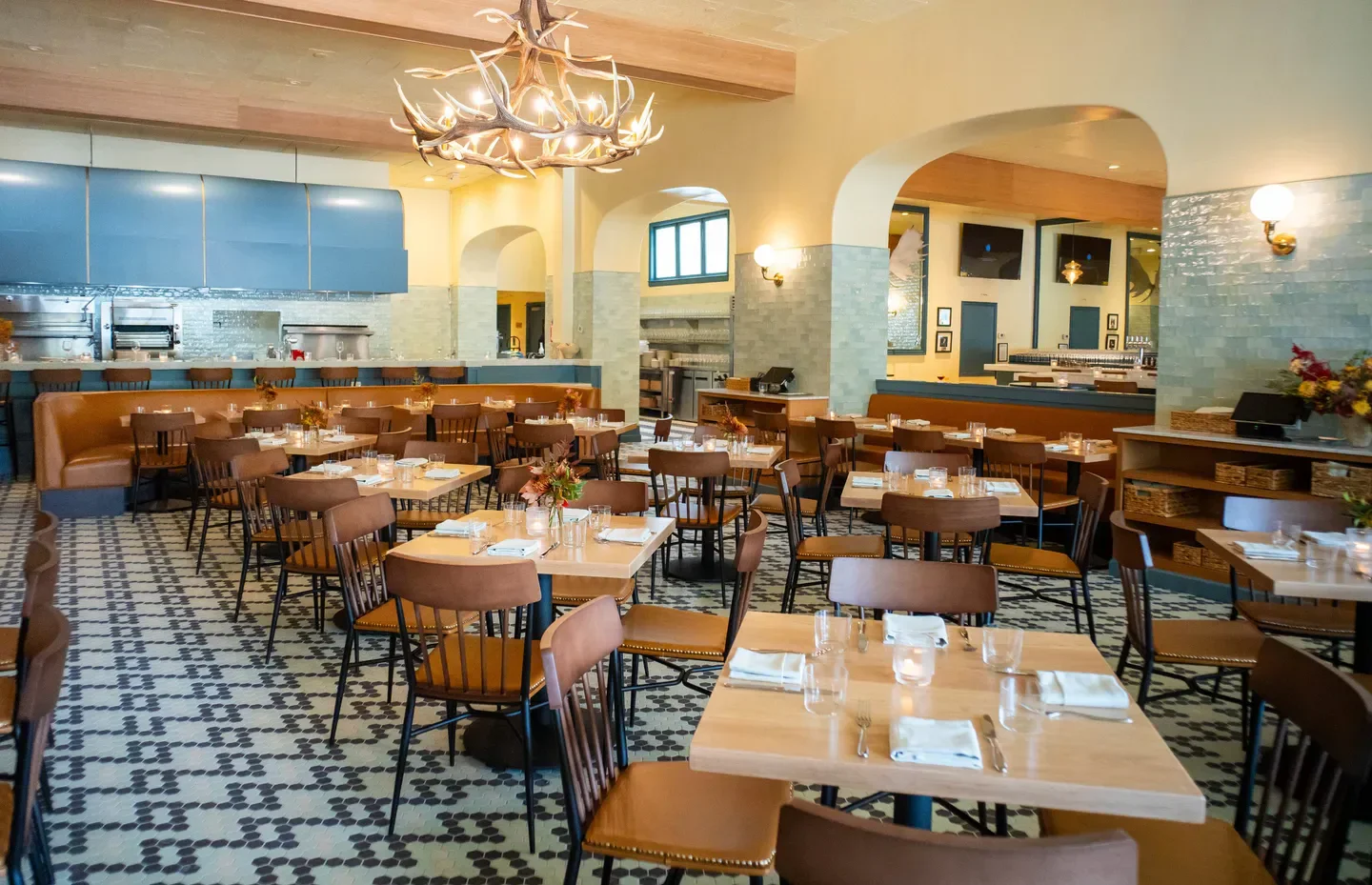 Park Tavern on Washington Square San Francisco Reservations | Alotea ...