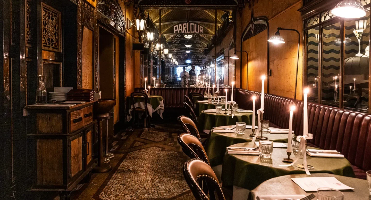 The Restaurant Pendolino Sydney Reservations | Alotea Concierge