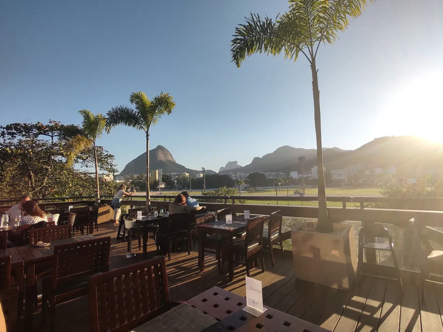 Oteque Rio de Janeiro Reservations | Alotea Concierge