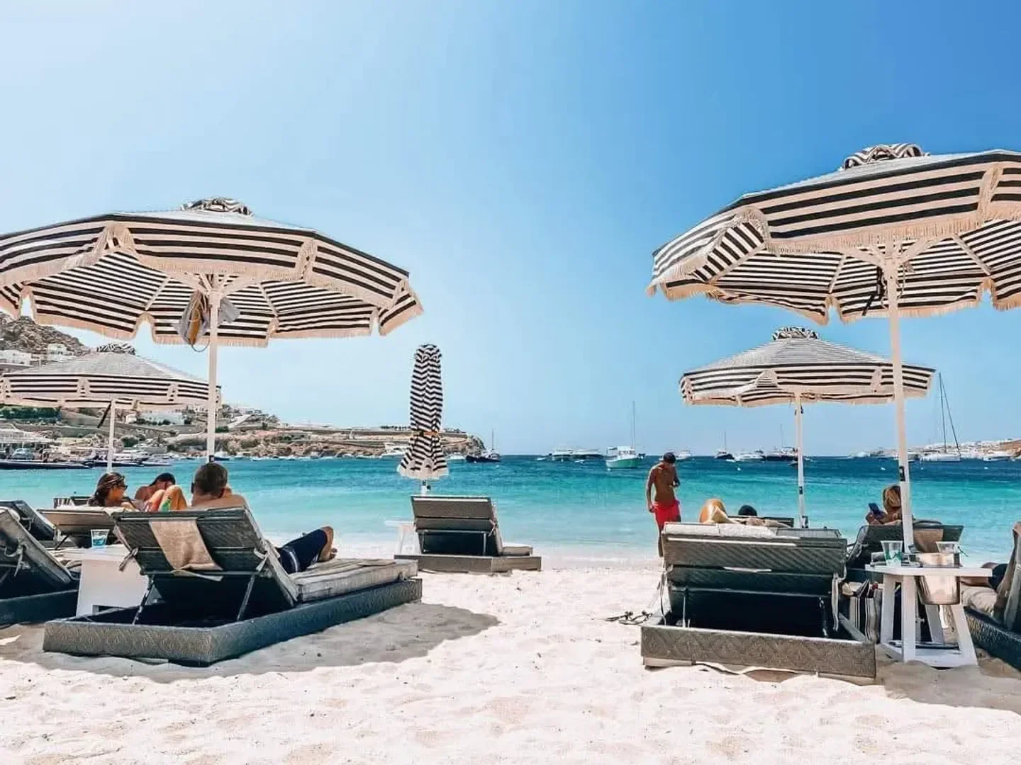 Pasaji Mykonos Reservations | Alotea Concierge