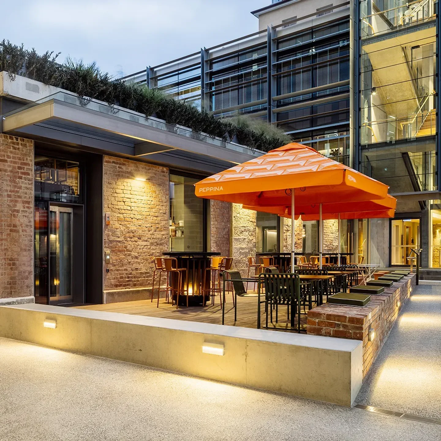 Peppina Hobart Reservations | Alotea Concierge
