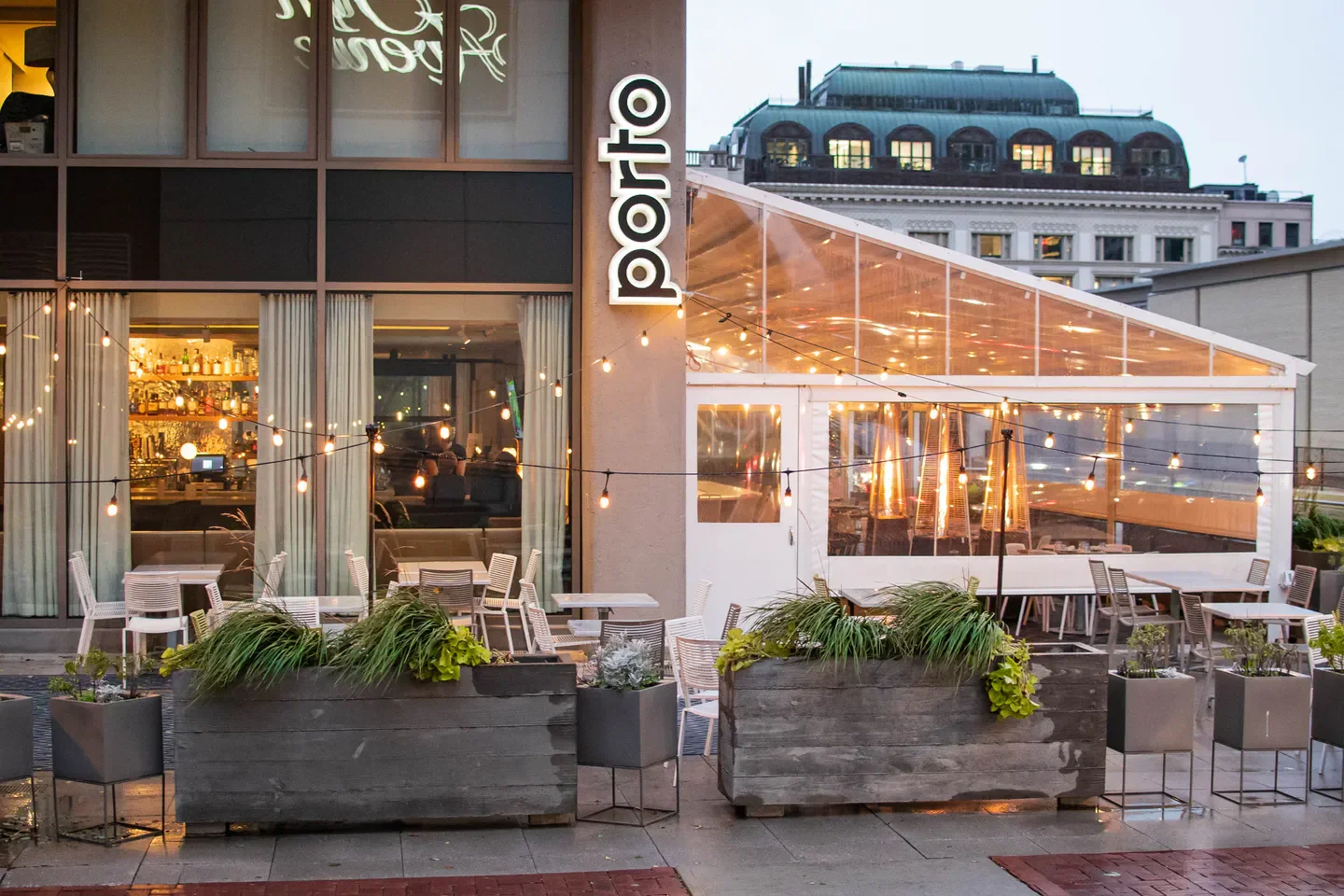 Porto Boston Reservations | Alotea Concierge