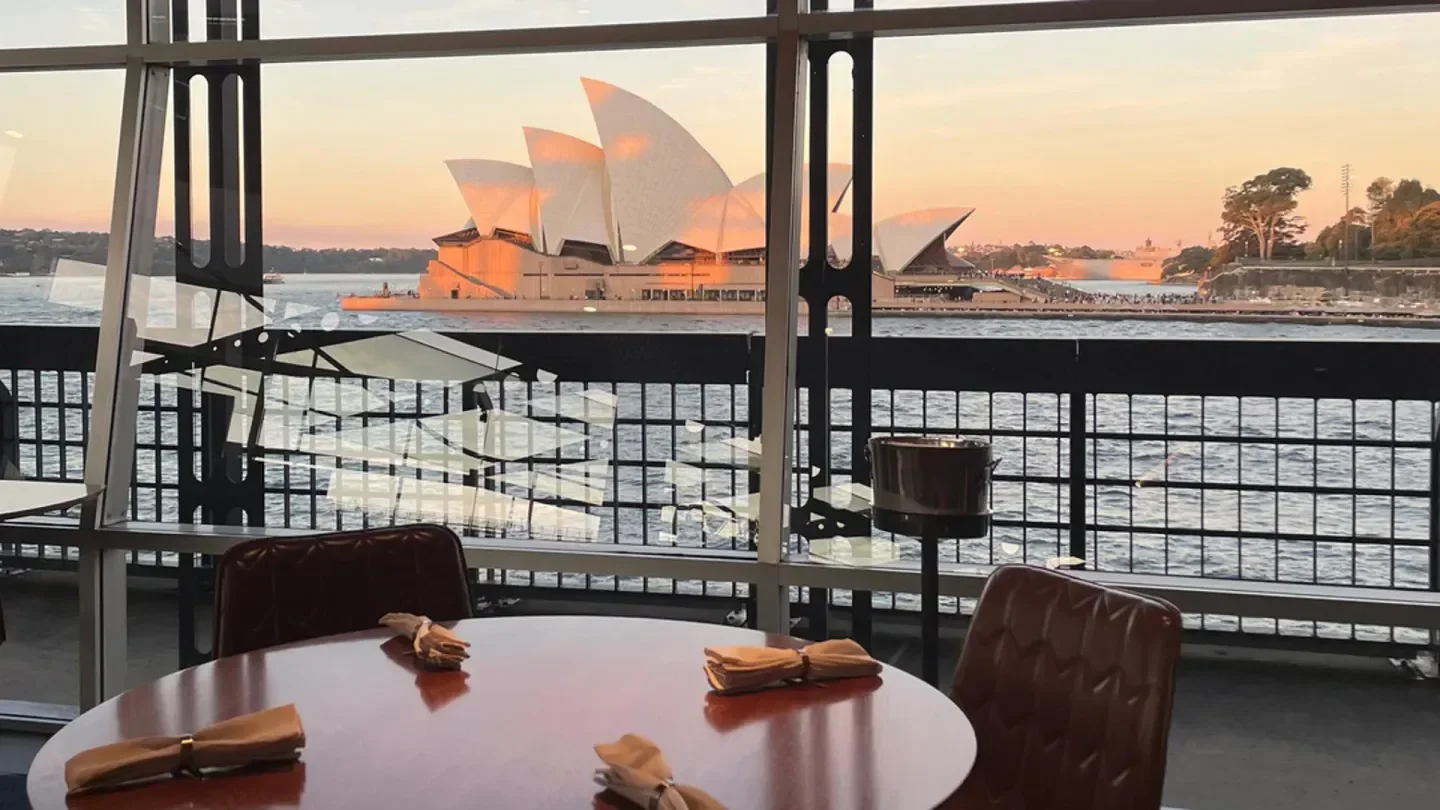 Opera Bar Sydney Reservations | Alotea Concierge