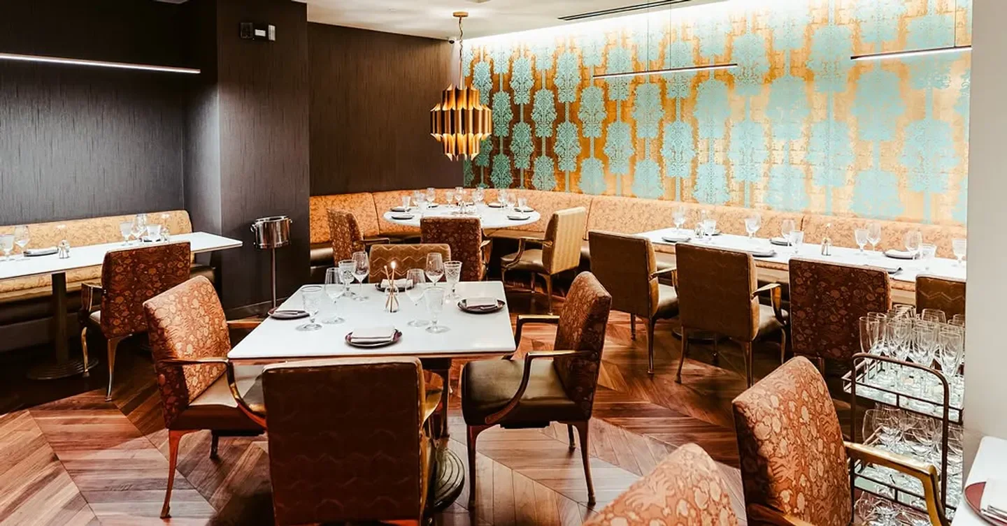 The Capital Grille - Washington D.C Washington Reservations | Alotea ...