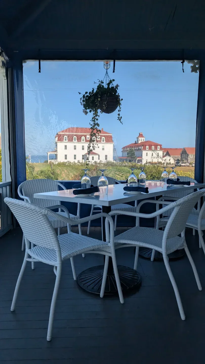 Persimmon Rhode Island Reservations | Alotea Concierge
