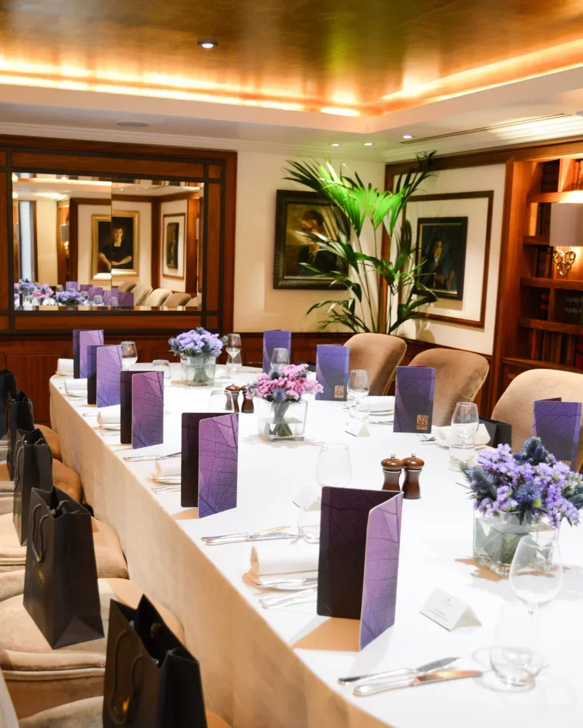 Franco's London Reservations | Alotea Concierge