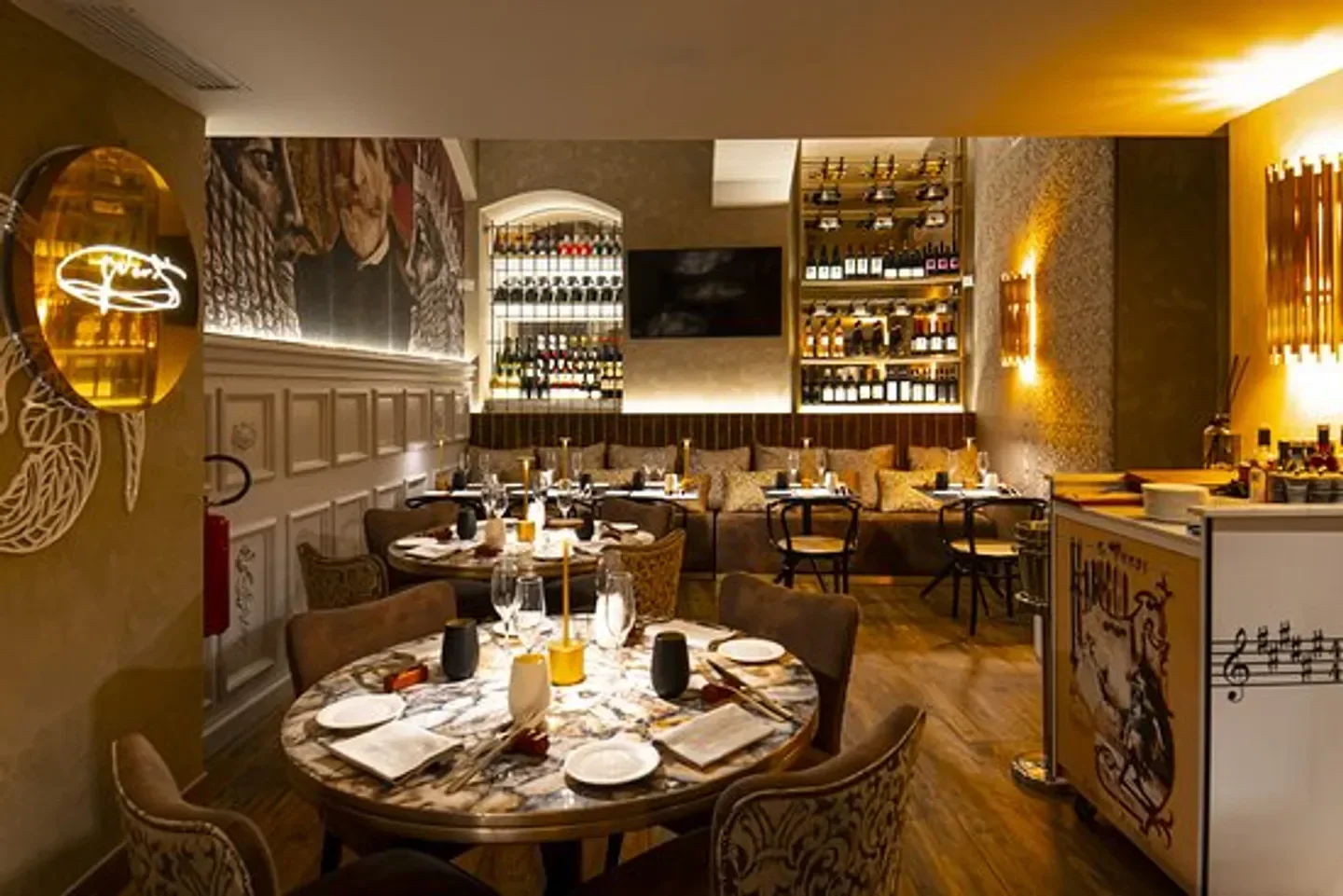 Nobu Milan Reservations | Alotea Concierge