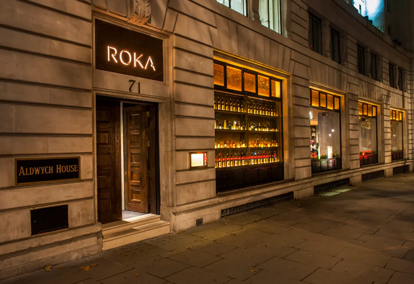Roka Dubai Reservations | Alotea Concierge