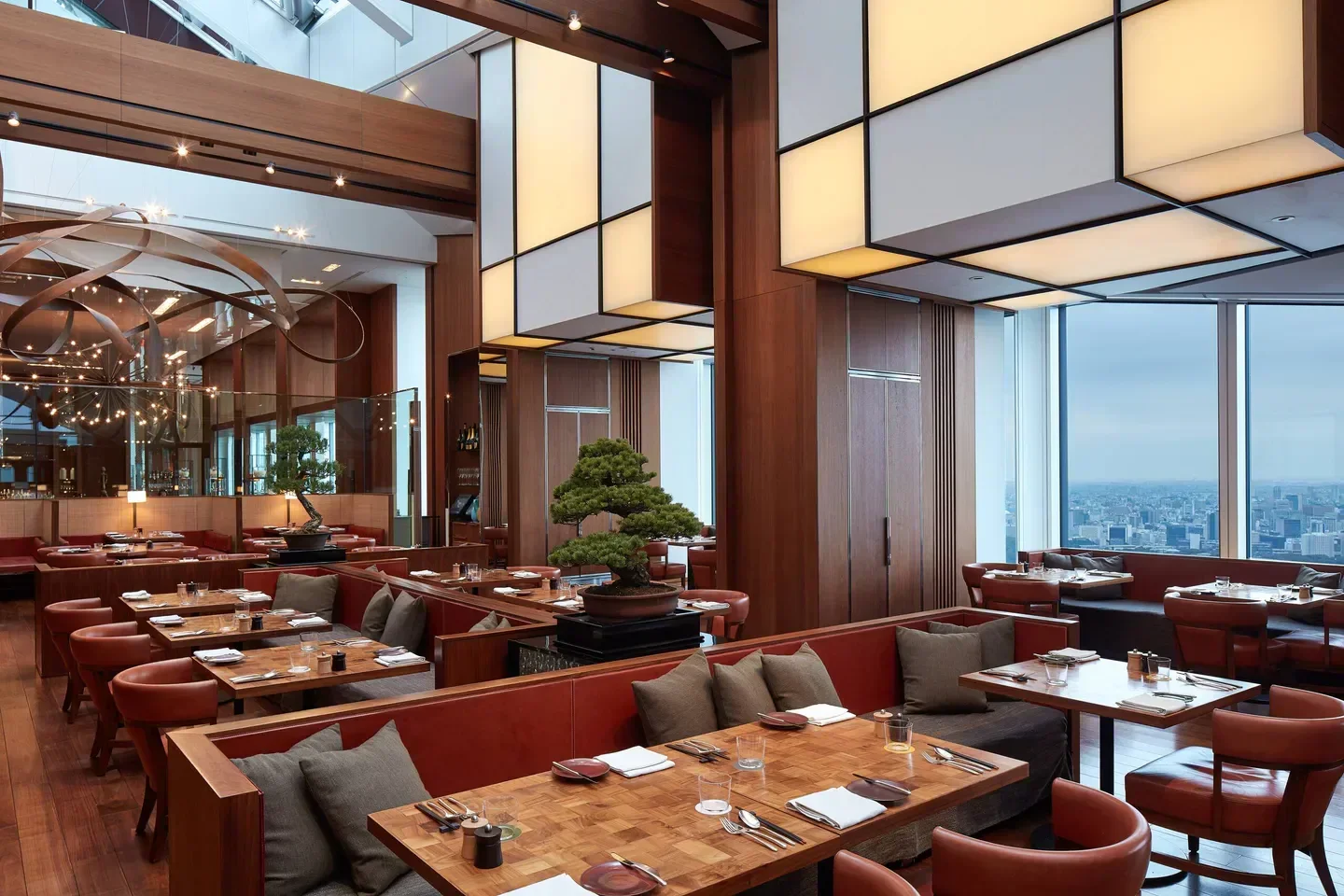Rooftop Bar Andaz Tokyo Reservations | Alotea Concierge