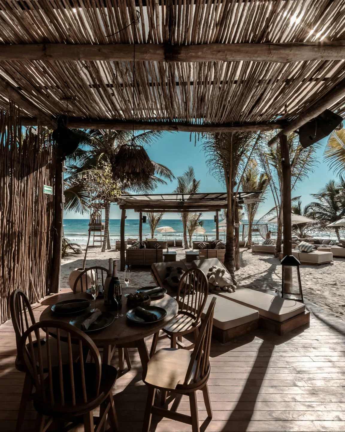 Taboo Tulum Reservations | Alotea Concierge