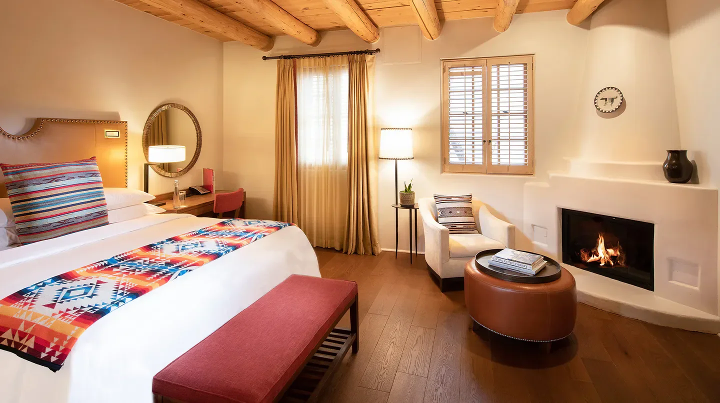 Top 10 Hotels in Santa Fe | Alotea Concierge