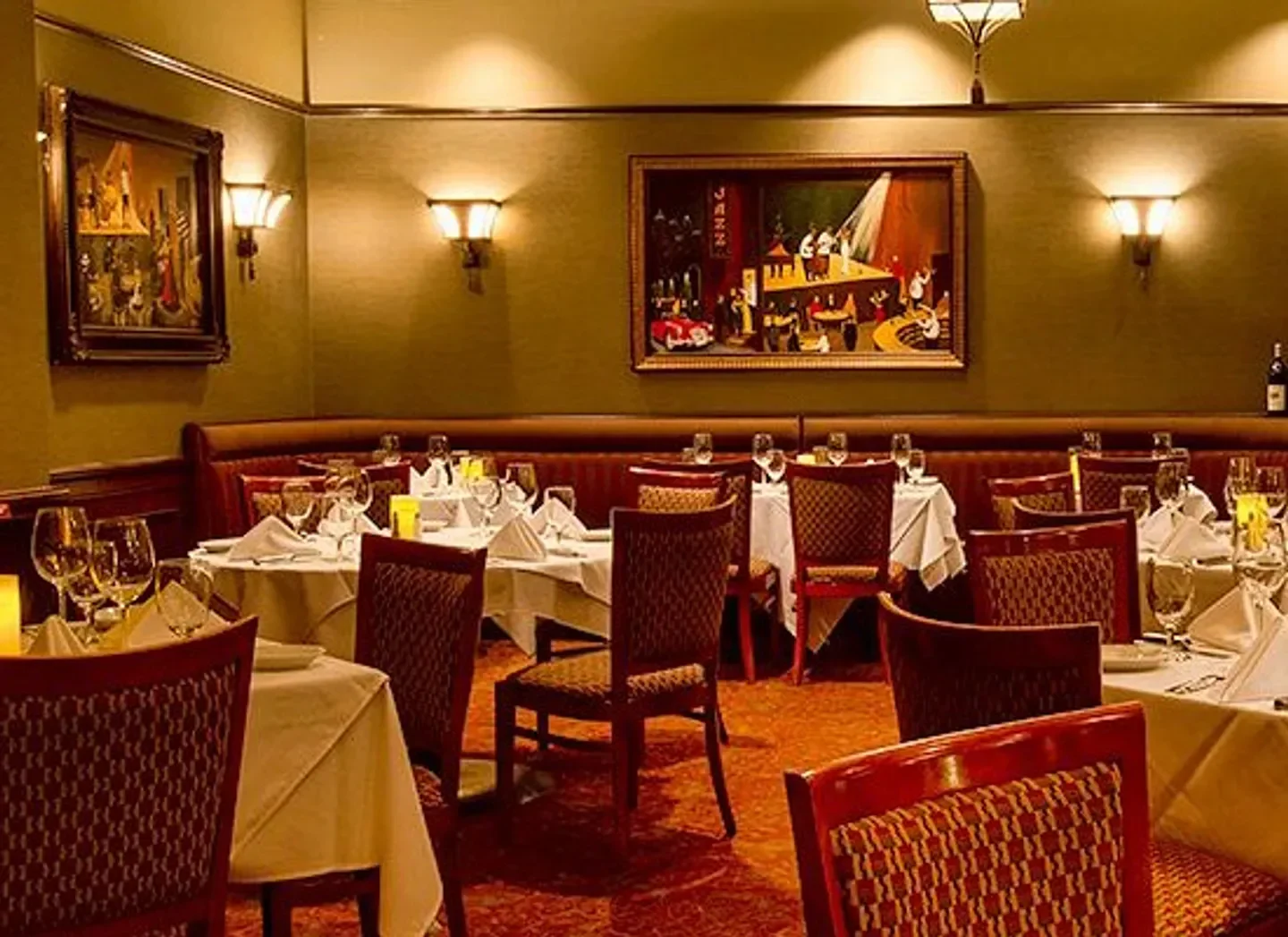 Marcus Bar & Grille Atlanta Reservations | Alotea Concierge