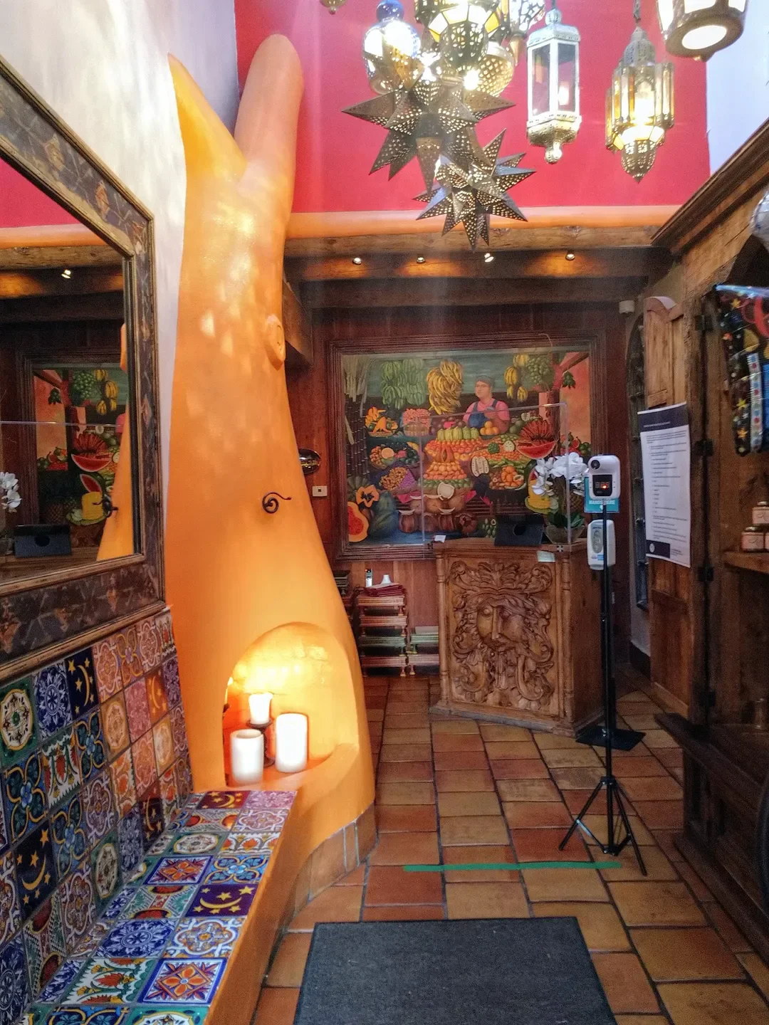 Sazón Santa Fe Reservations | Alotea Concierge
