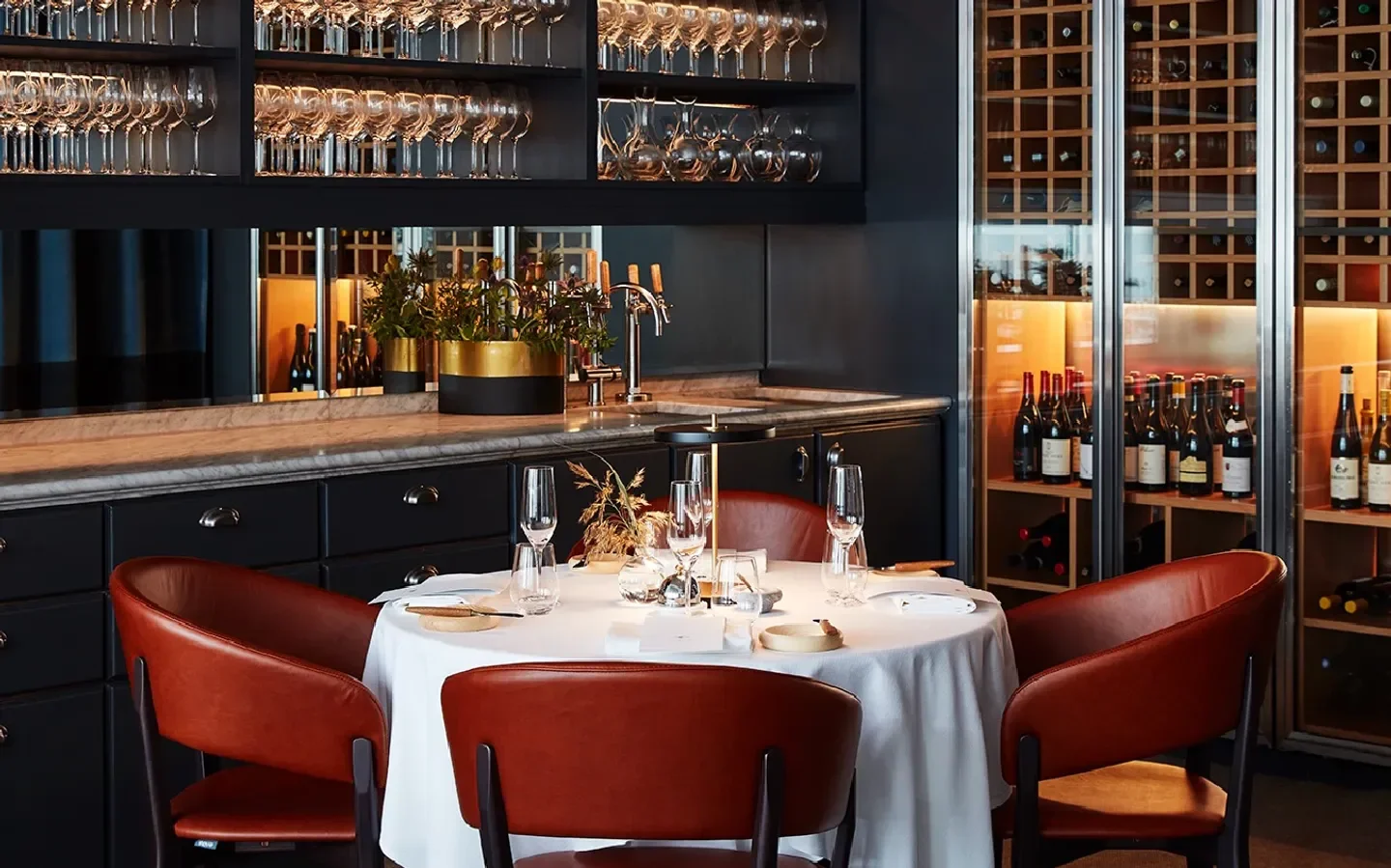 Mathias Dahlgren – Matbaren Stockholm Reservations | Alotea Concierge