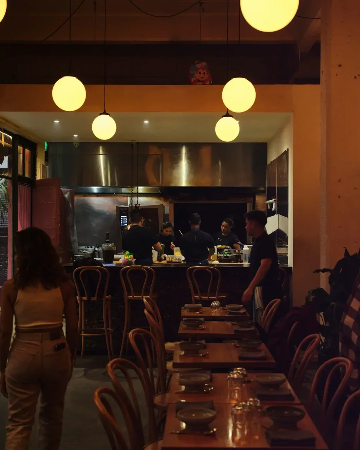 Serai Melbourne Reservations | Alotea Concierge