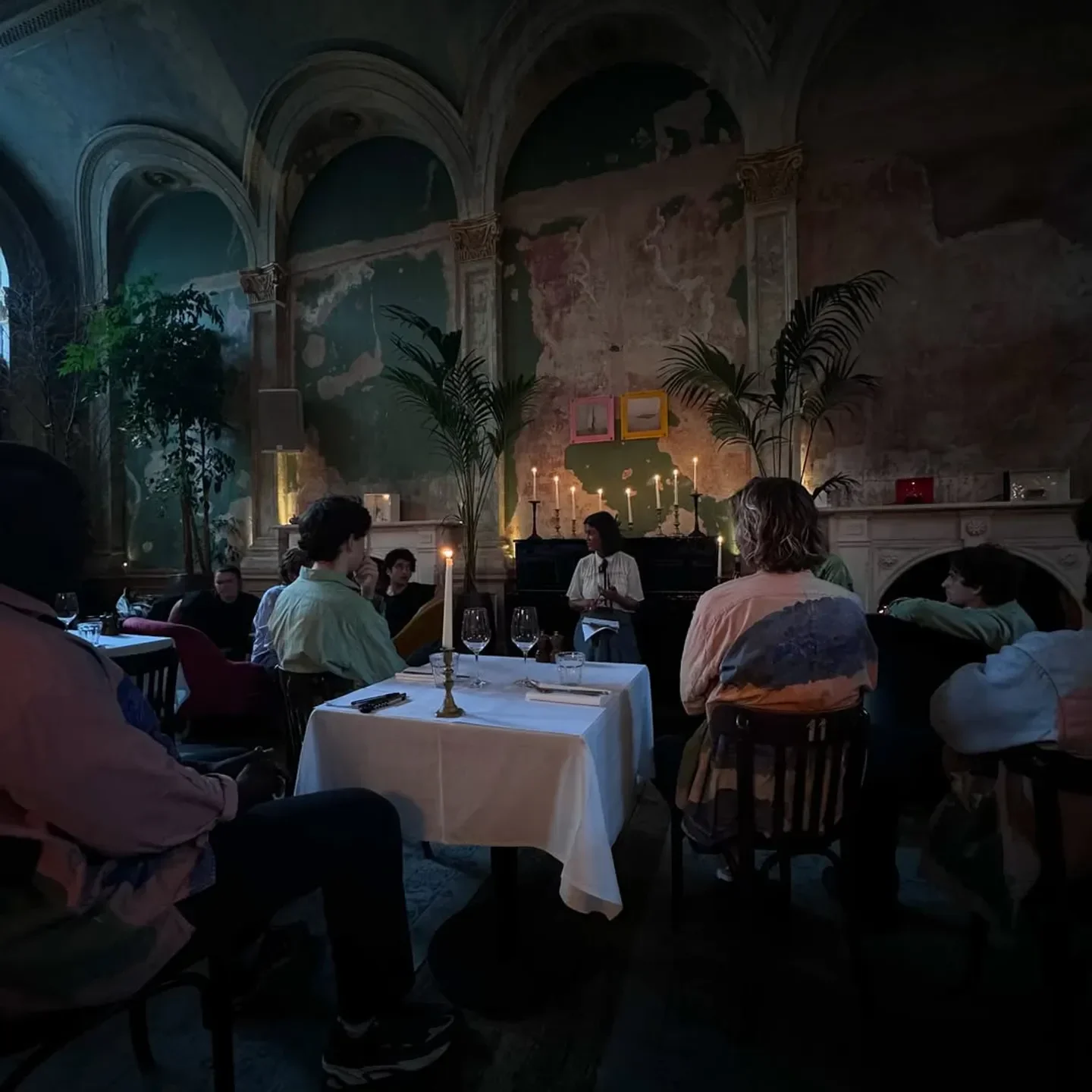 Sessions Arts Club London Reservations | Alotea Concierge